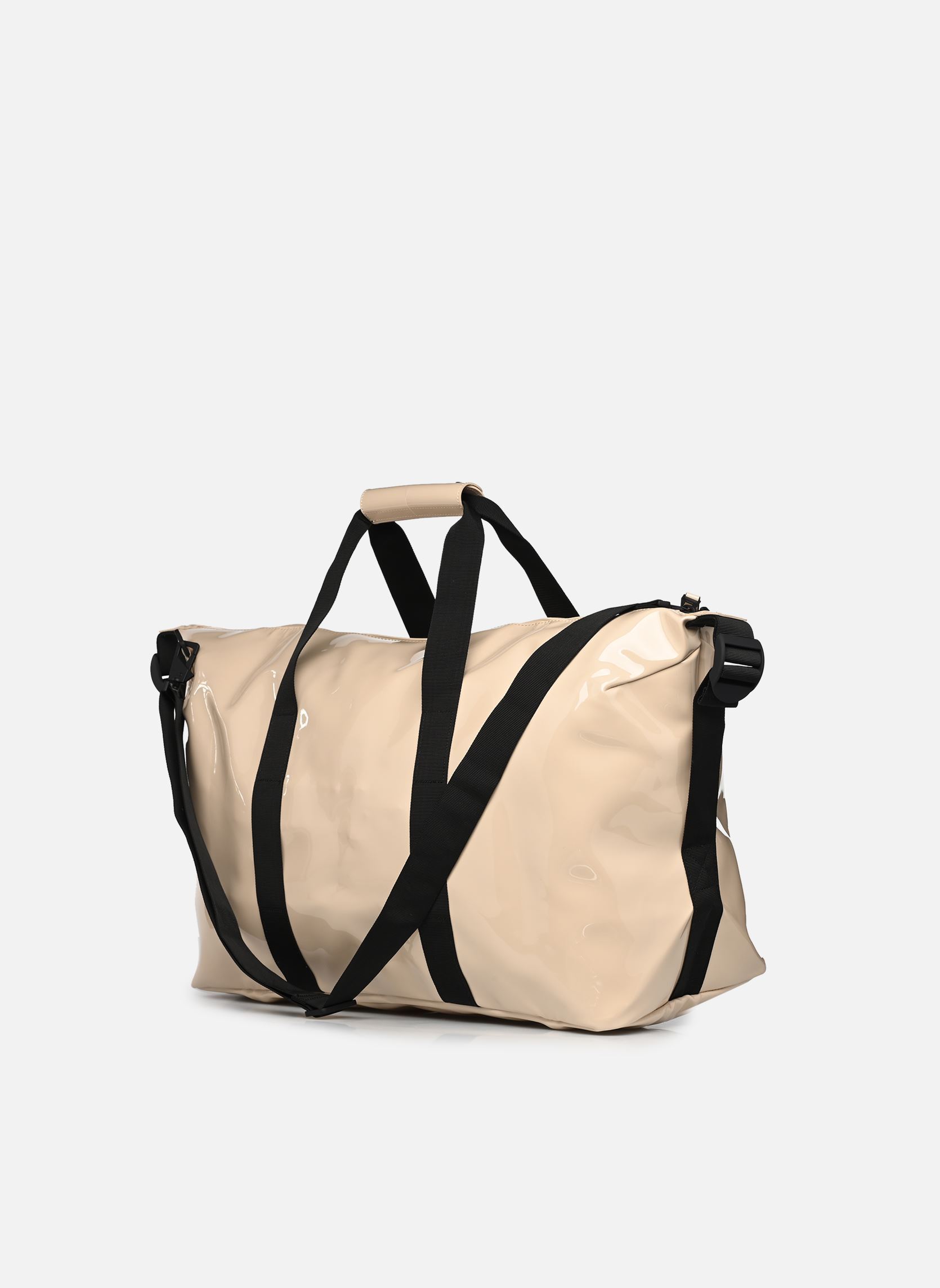 RAINS Borse da viaggio Hilo Weekend Bag donna beige online | Sarenza Italia
