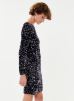 Pieces Robe mini - PCKAM LS NEW DRESS BC (Noir) - Vêtements chez ...