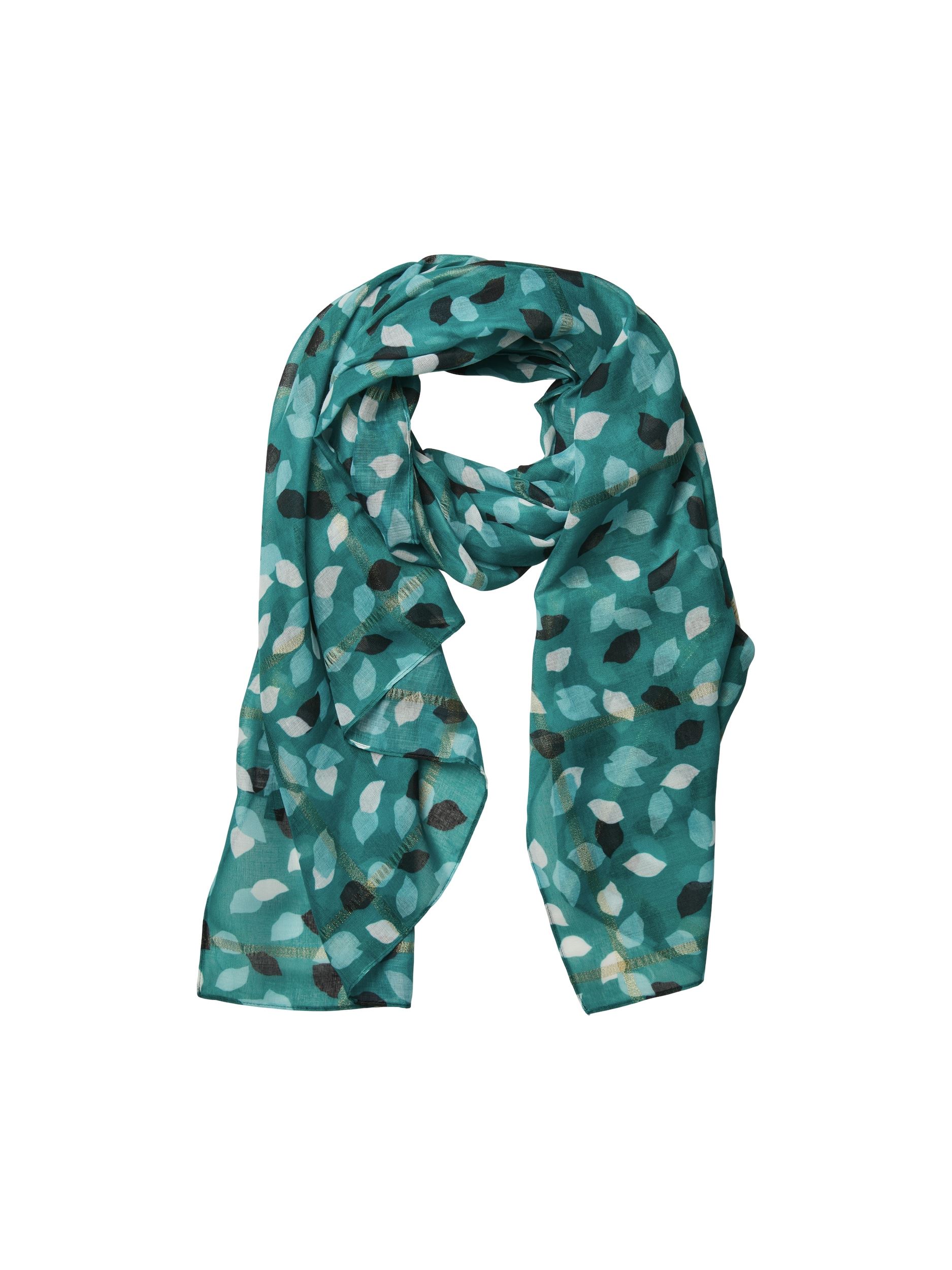 Pieces Echarpes Echarpe - PCTASSELO LONG SCARF WITH LUREX KAC FC femme ...