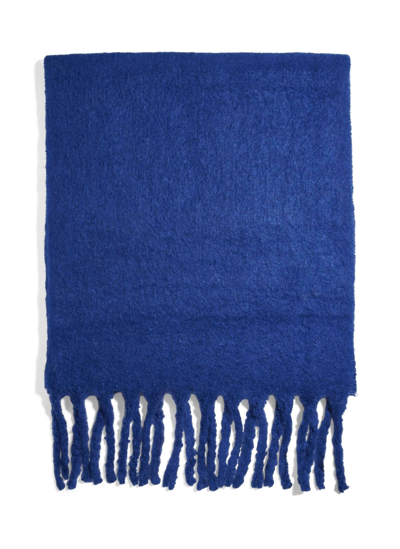 Pieces Echarpes Echarpe - PCNIKITA LONG SCARF NOOS BC femme bleu ...
