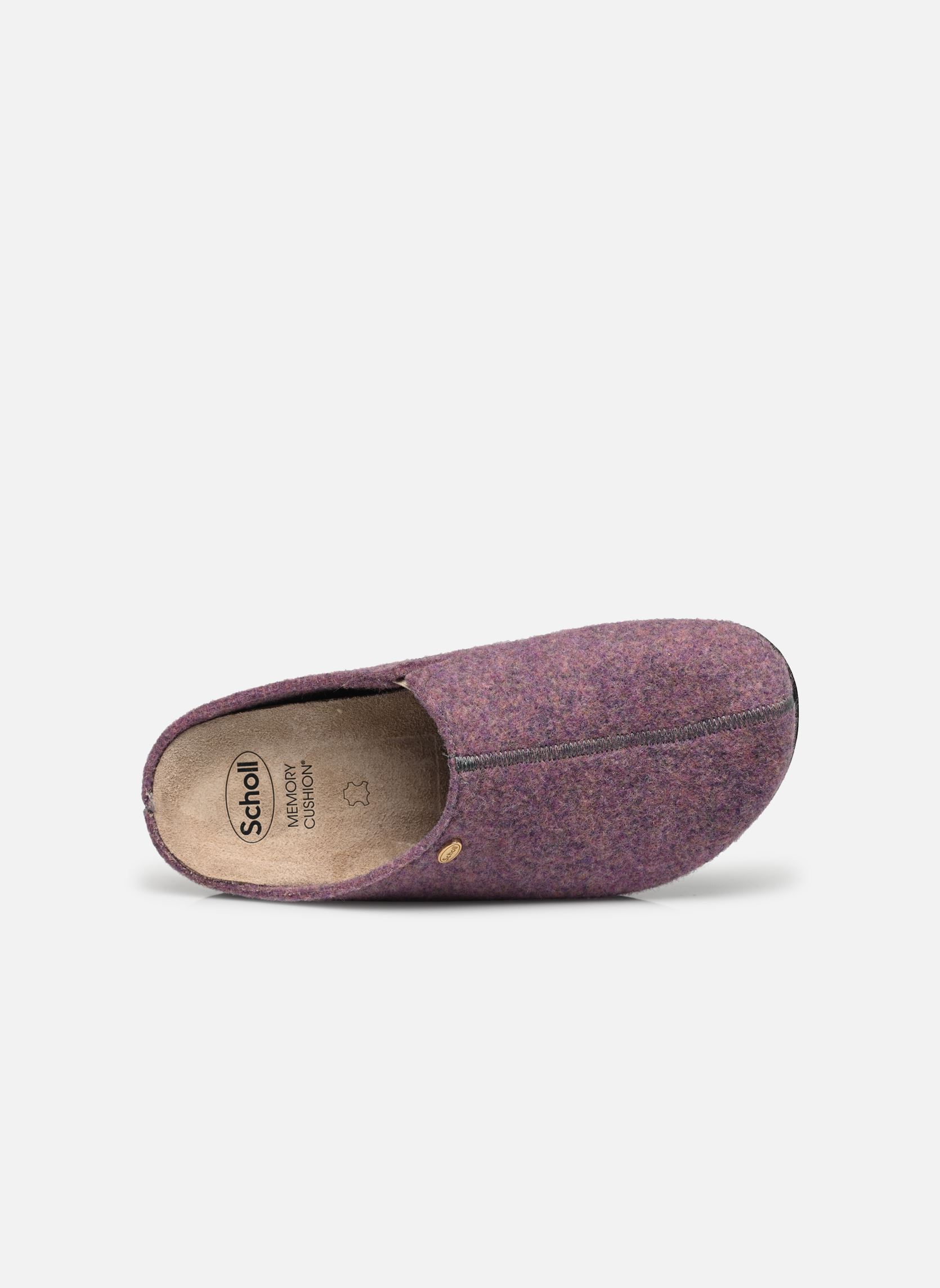 Scholl Pantofole ELISA COMFORT donna viola online | Sarenza Italia