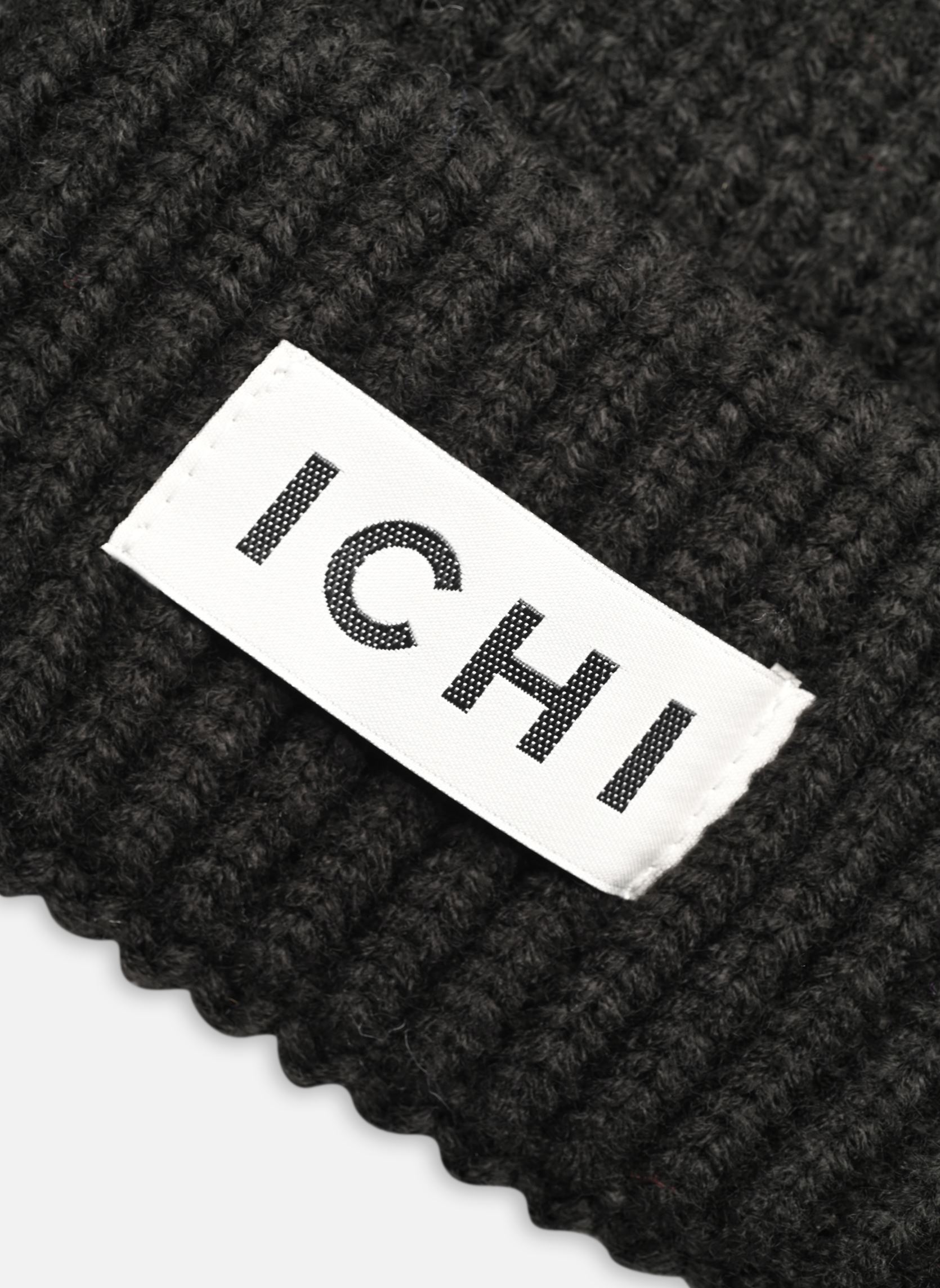 Ichi Bonnet - Iaemma Ho (Noir) - Bonnets chez Sarenza (662532)