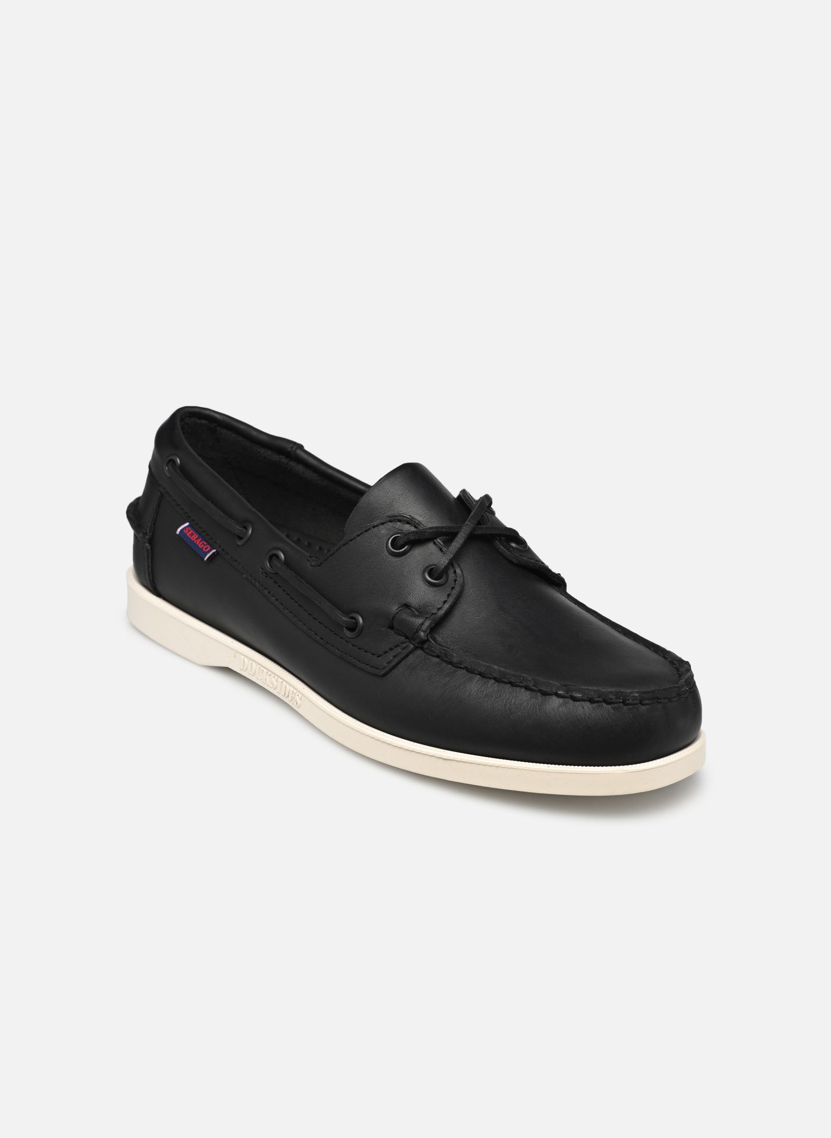 Zapatos náuticos PORTLAND herren negro Sebago | Sarenza España