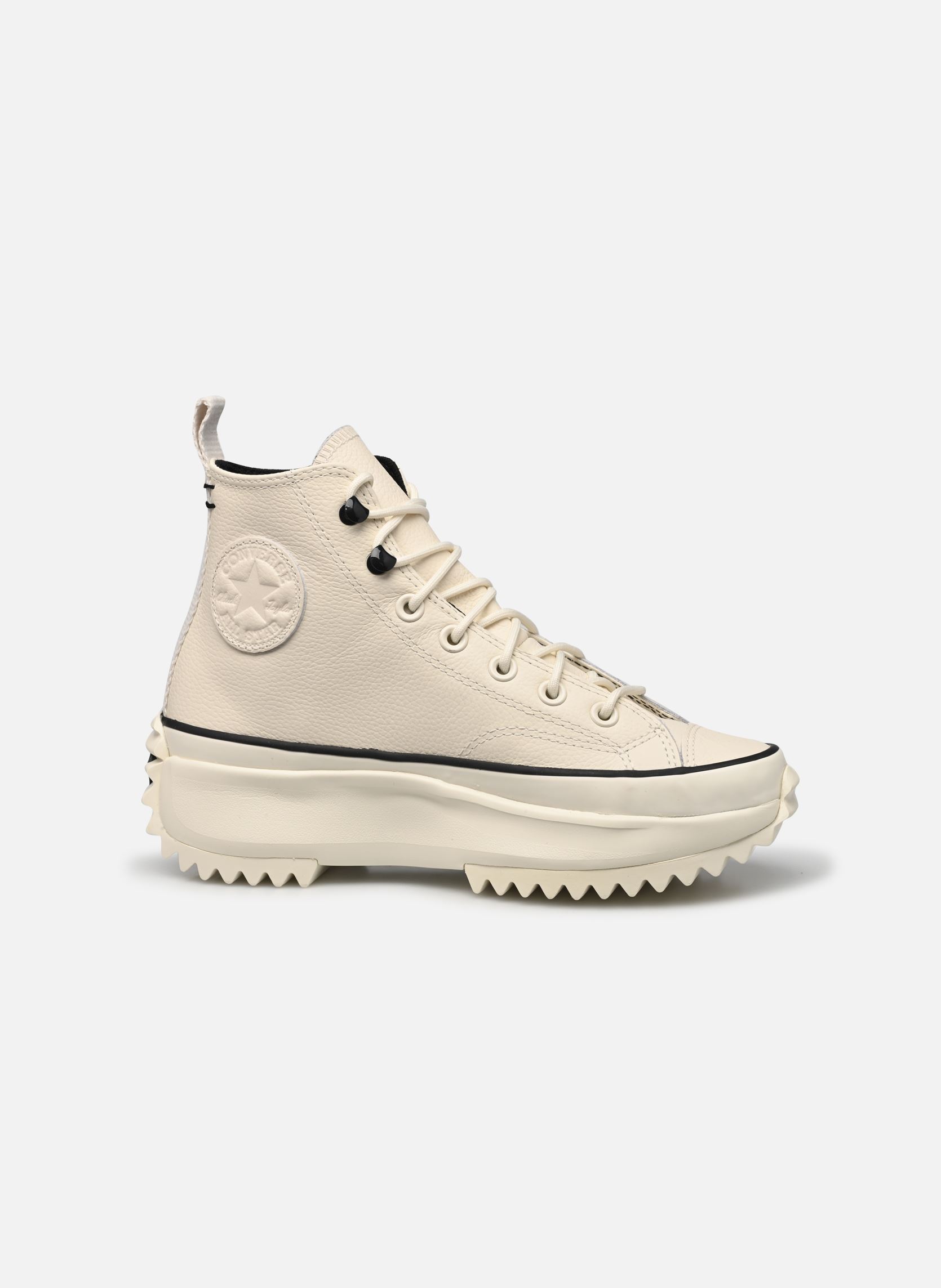 Converse Sneakers Run Star Hike Counter Climate Hi donna bianco online ...