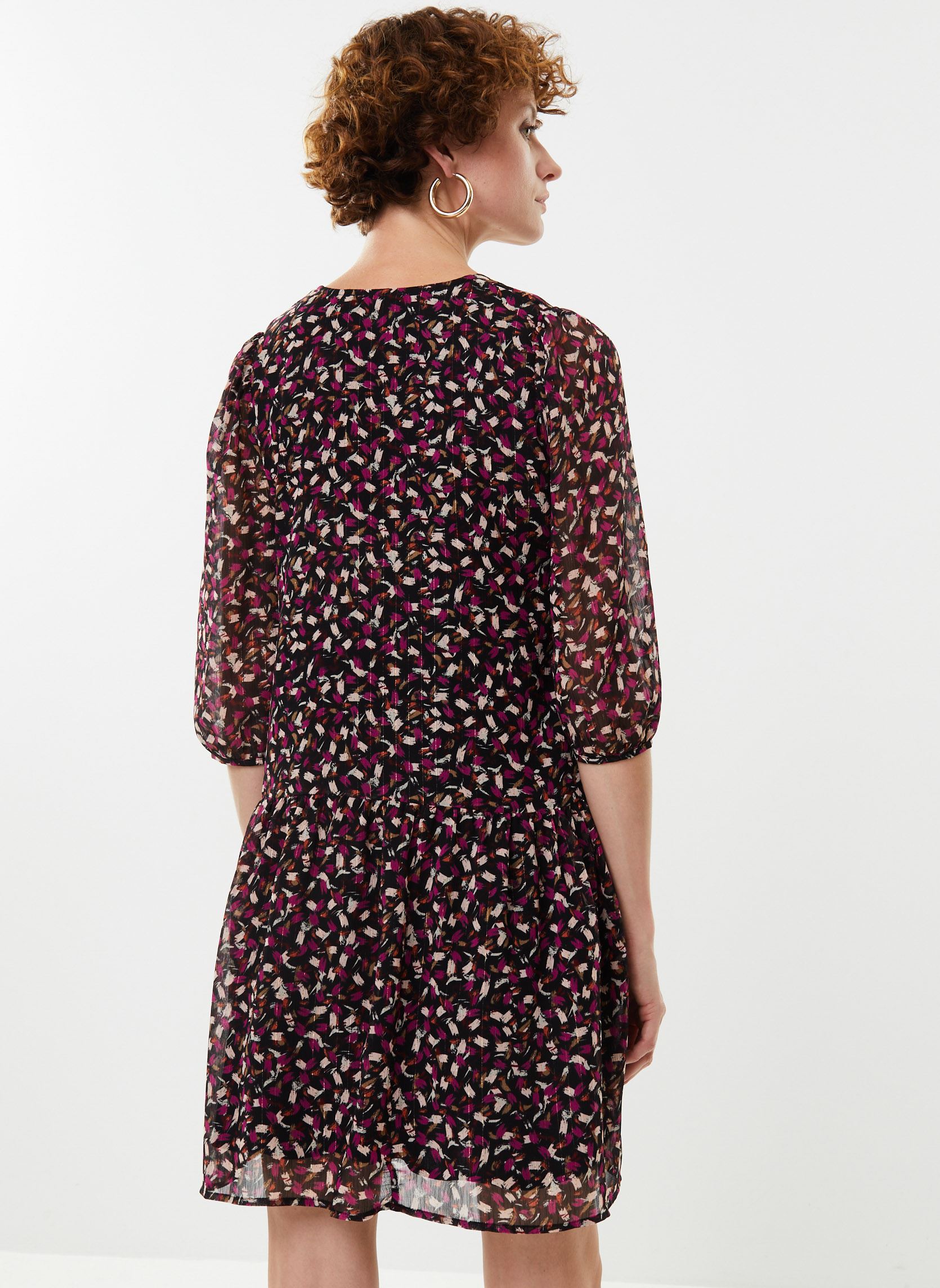 Georgia Rose Robes Robe mini - RUTH femme rose | Sarenza France