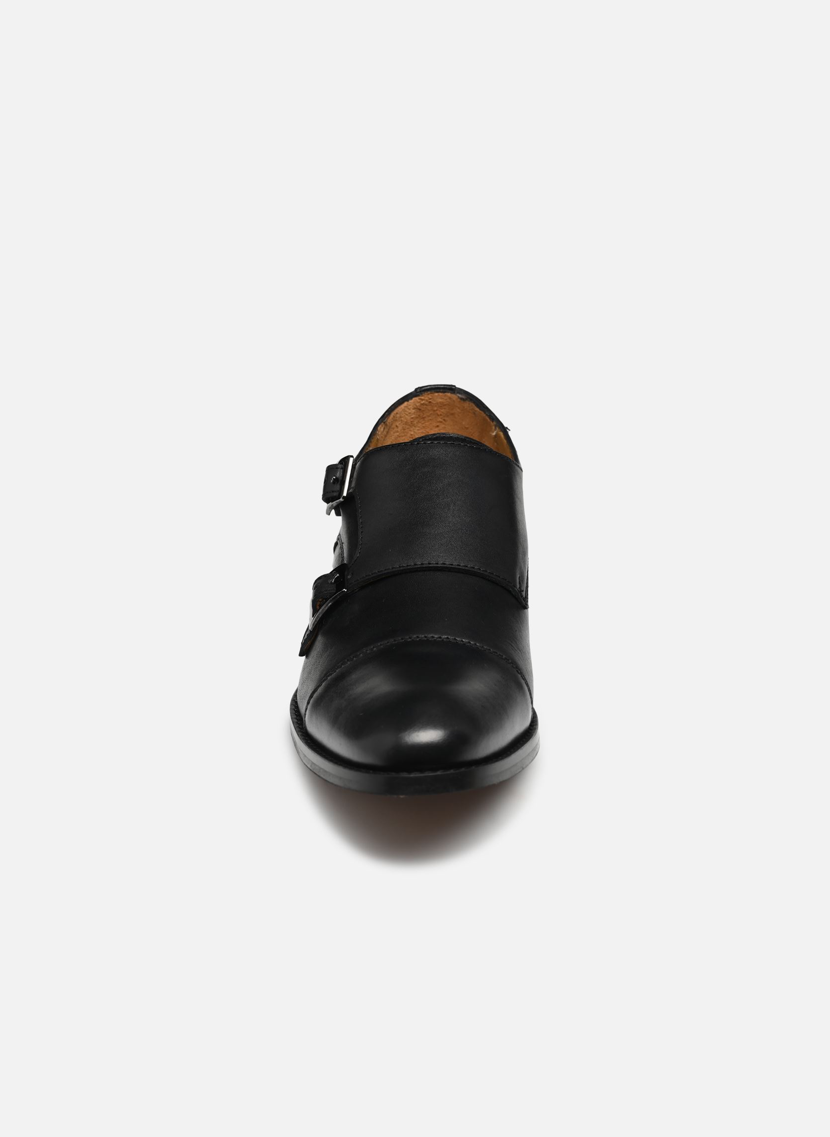 Edwin Wallace Chaussures de ville Clint homme noir | Sarenza France