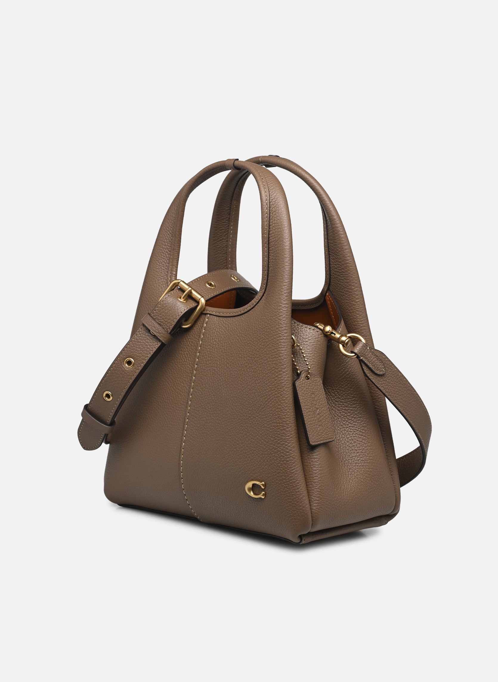 Coach Umhängetaschen Lana Shoulder Bag 23 damen braun online | Sarenza ...