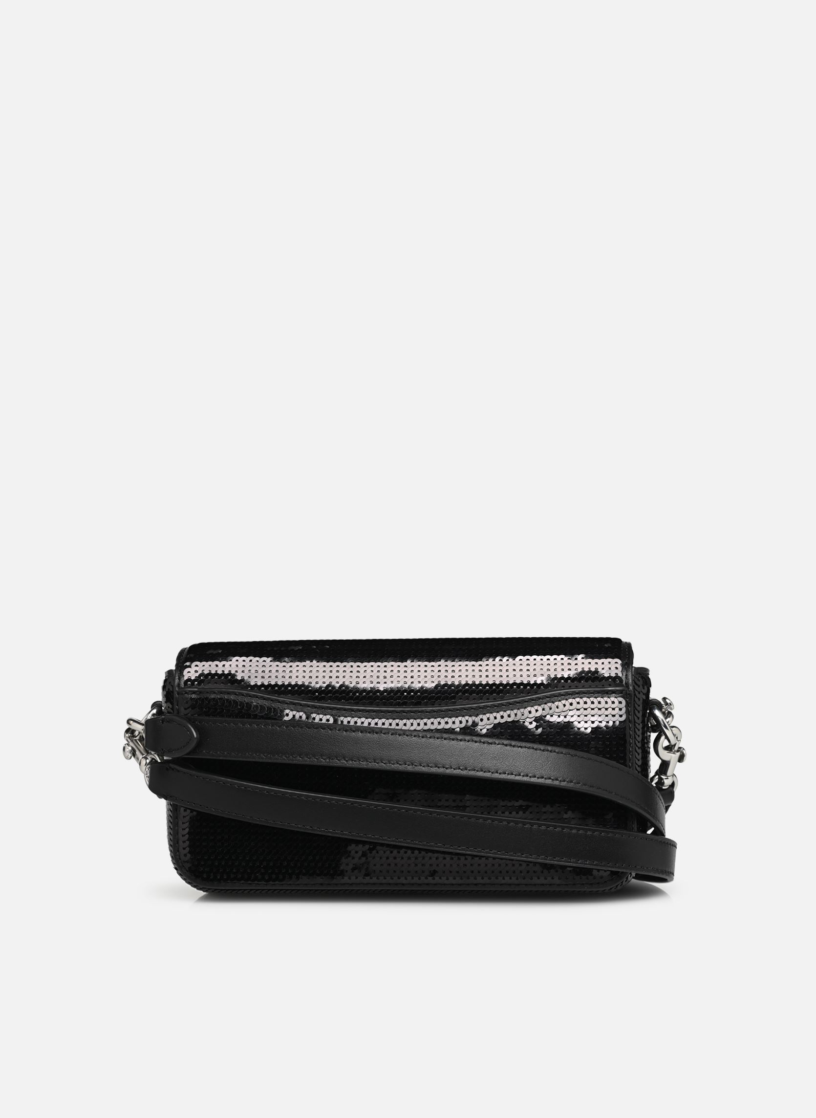 Coach Sacs bandoulière Sac à main - Sequin Studio Baguette Bag femme ...