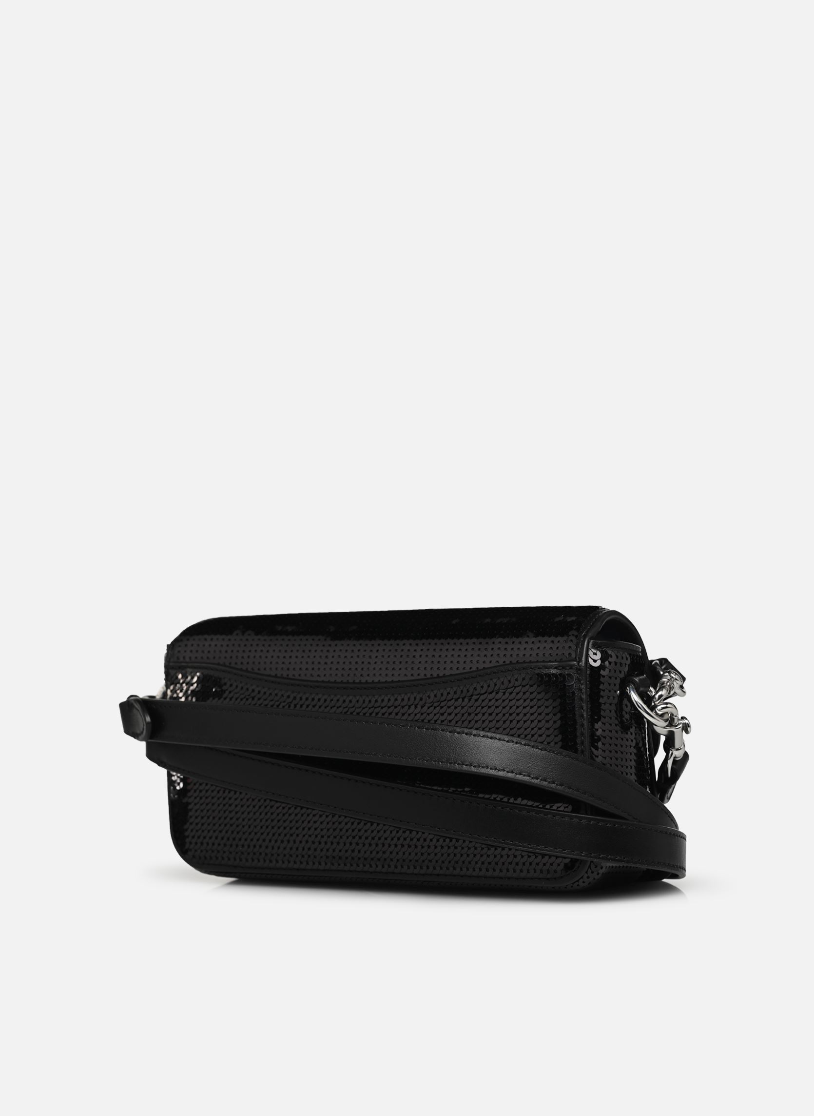 Coach Rucksäcke Sequin Studio Baguette Bag damen schwarz - online ...
