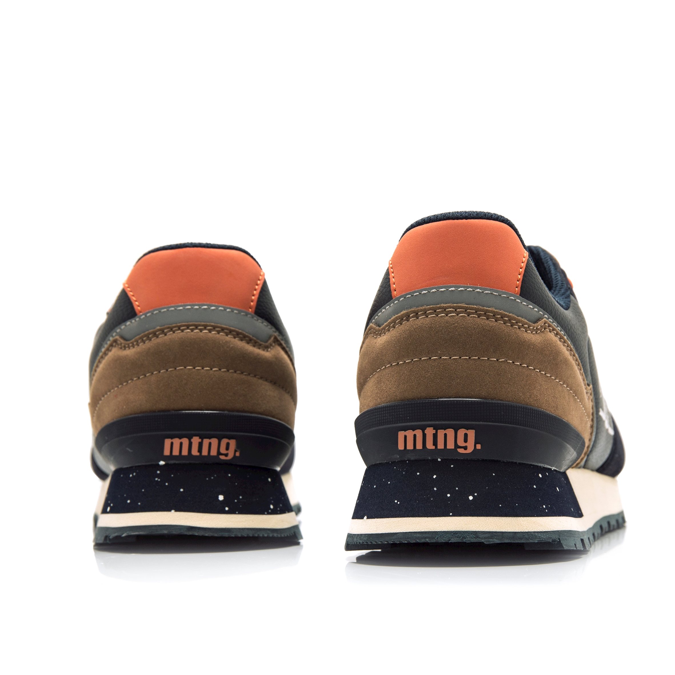 MTNG Baskets Sneakers Homme MTNG JOGGO-EVO bleu 60759 homme bleu ...