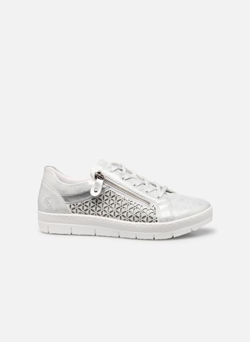 Remonte Baskets - D5830 (Blanc) - Baskets chez Sarenza (671366)