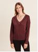 Bréal Pulls col V - MISLILUX (Bordeaux) - Vêtements chez Sarenza (791072)