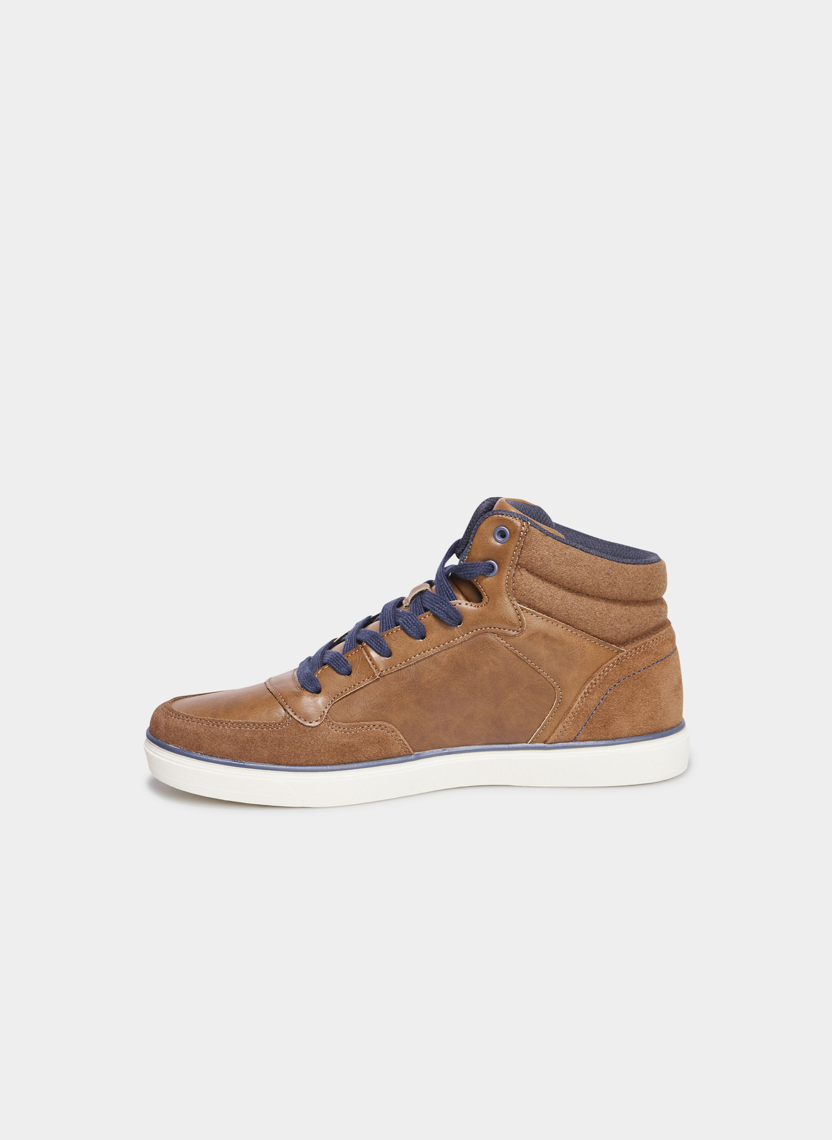 CREEKS Baskets Baskets - KIBO_S_H_BM_0_232 marron | Sarenza France