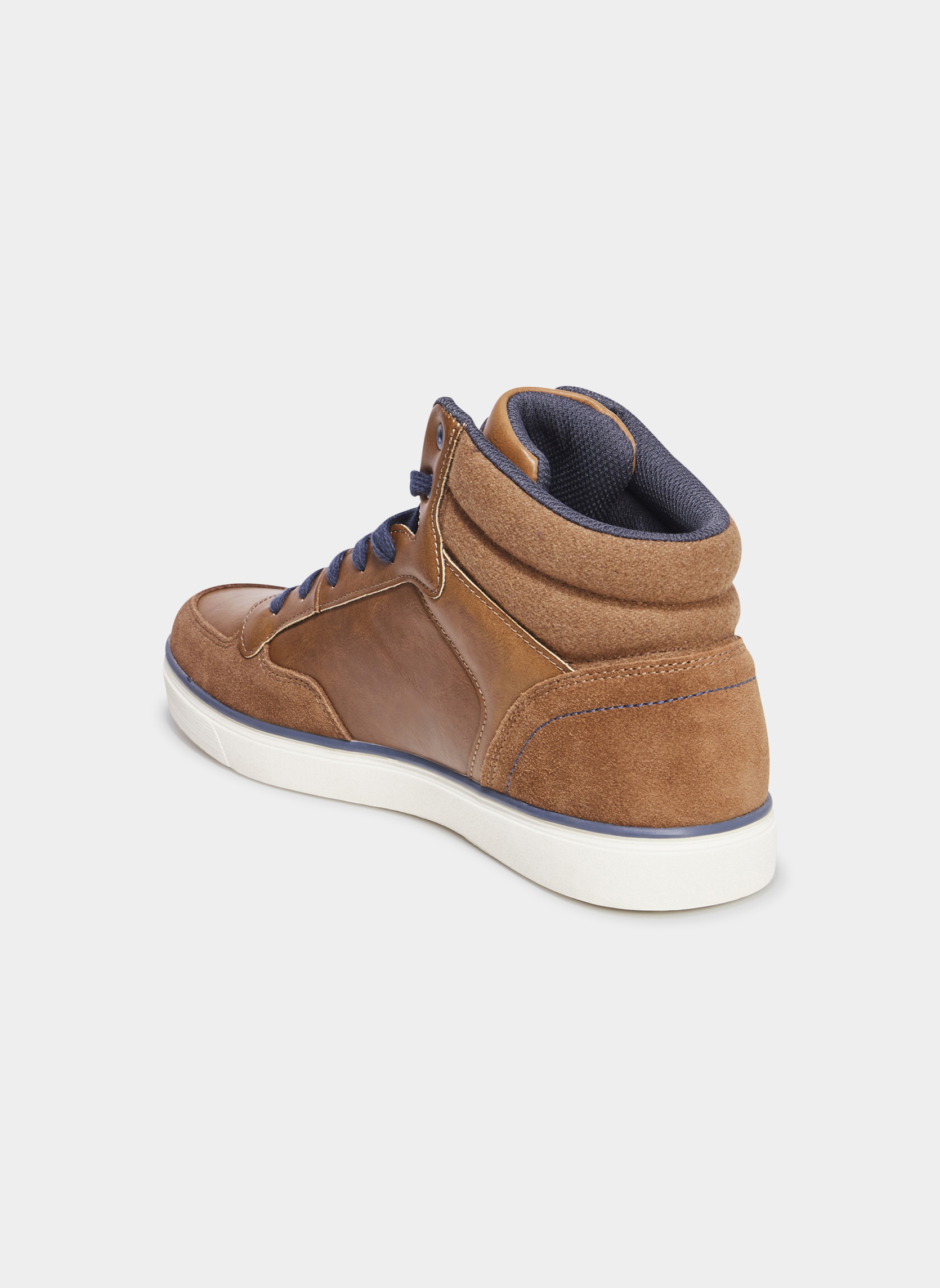 CREEKS Baskets Baskets - KIBO_S_H_BM_0_232 marron | Sarenza France