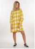 Oxbow Robe DANIELA (Jaune) - Vêtements chez Sarenza (674490)