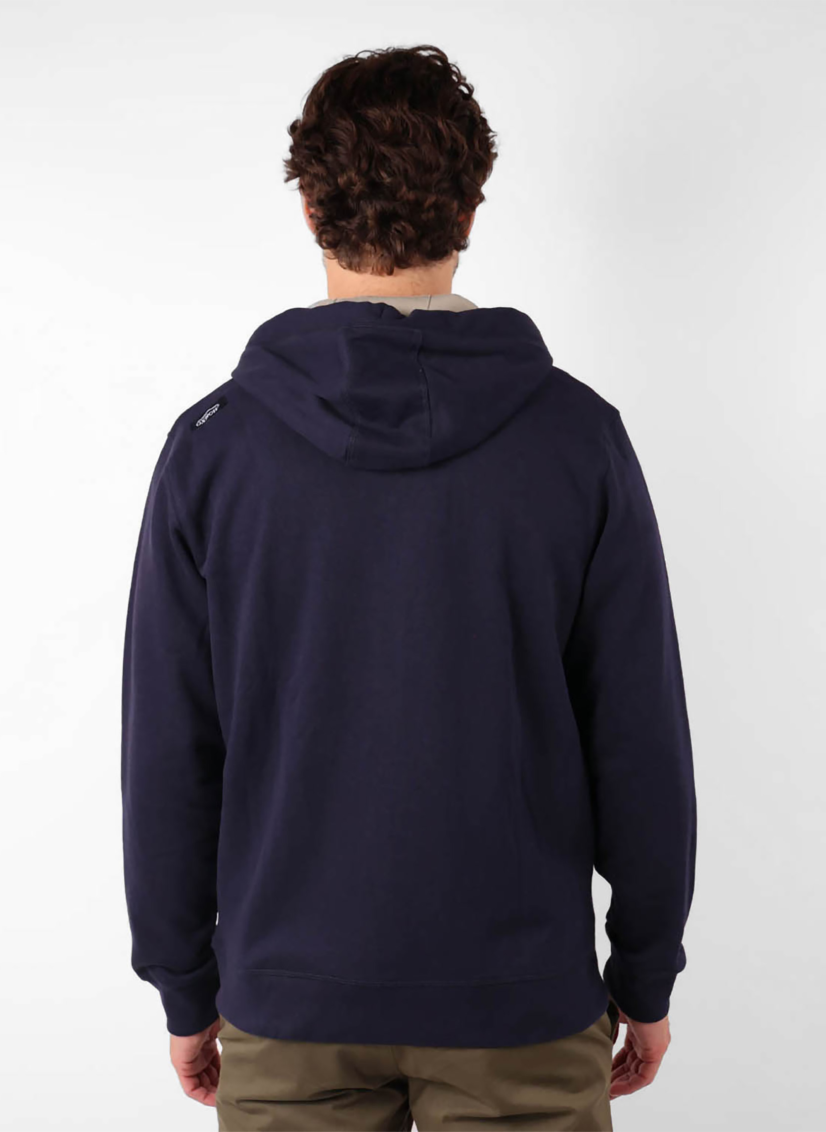 Oxbow Sweats à capuche Sweat capuche zippé SALET homme bleu | Sarenza ...
