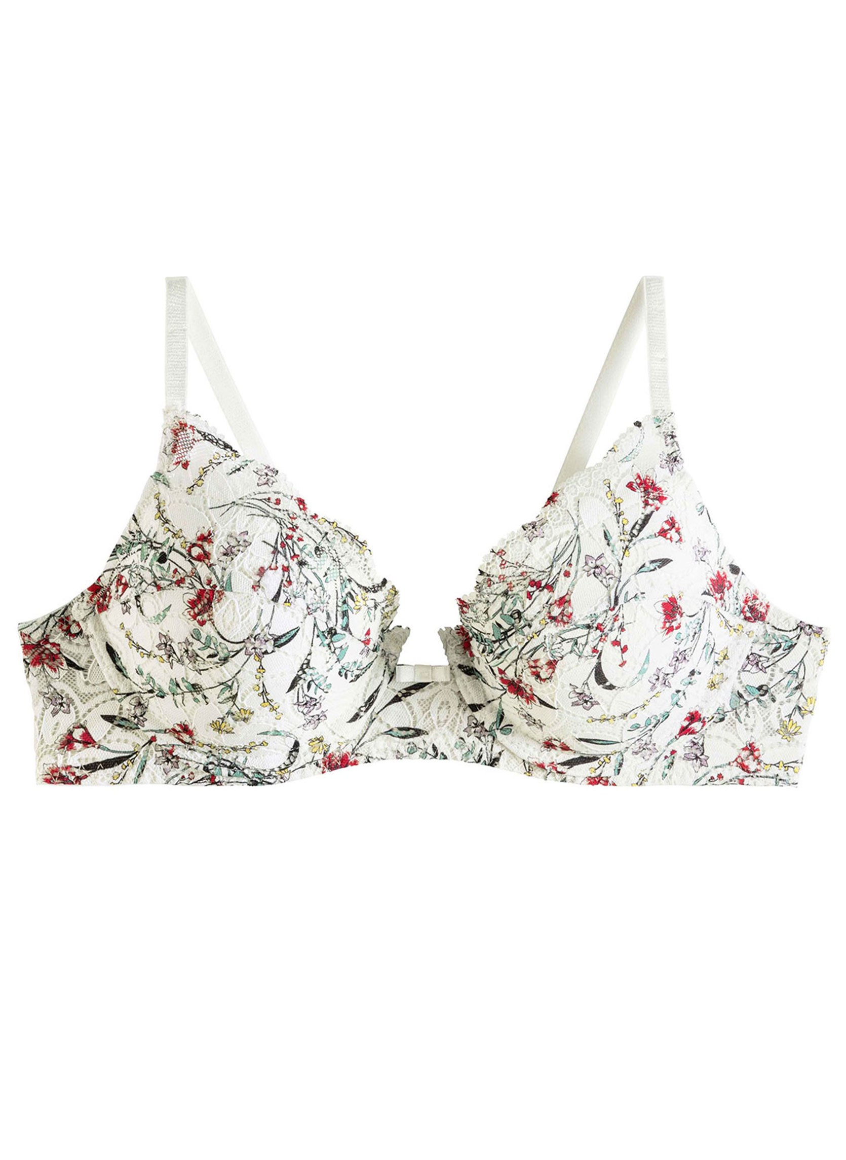 Pomm'Poire Brassières Soutien-gorge ampliforme coque moulée ivoire ...