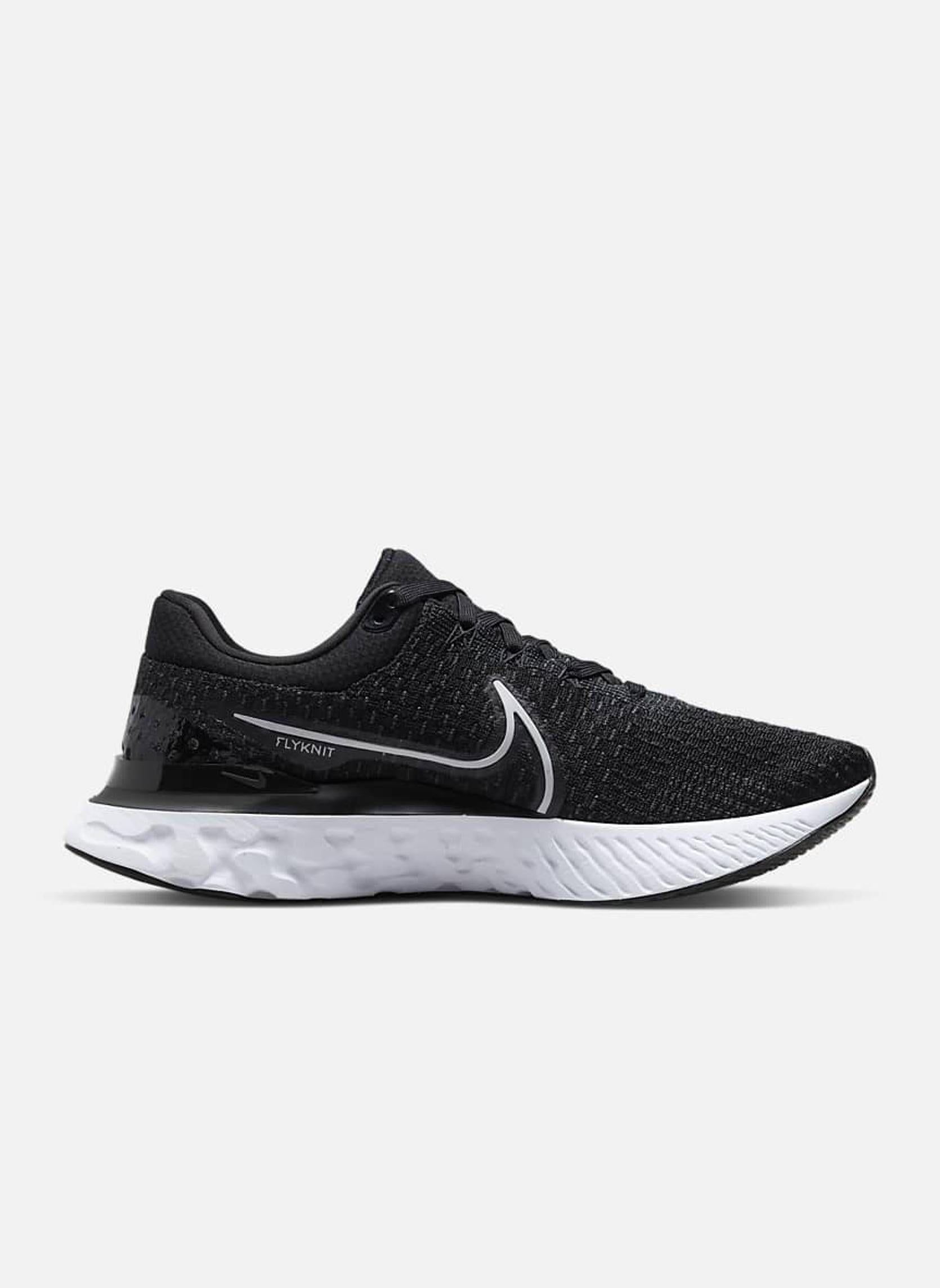 Nike Chaussures de sport Running Nike React Infinity Flyknit 3 S Noir ...
