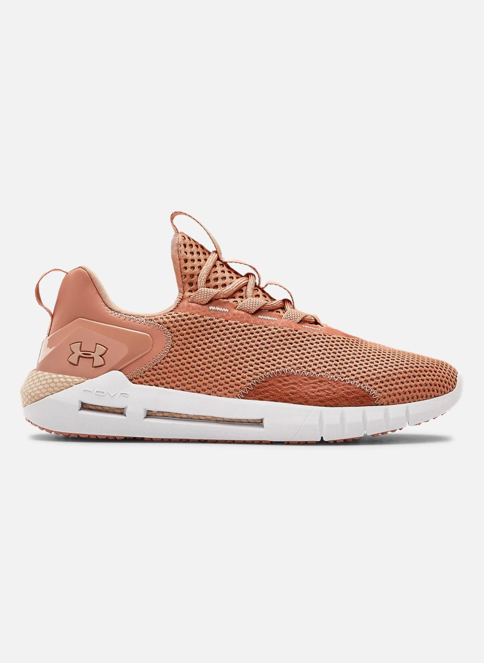 Under Armour Chaussures de sport Running Under Armour HOVR Rose femme ...