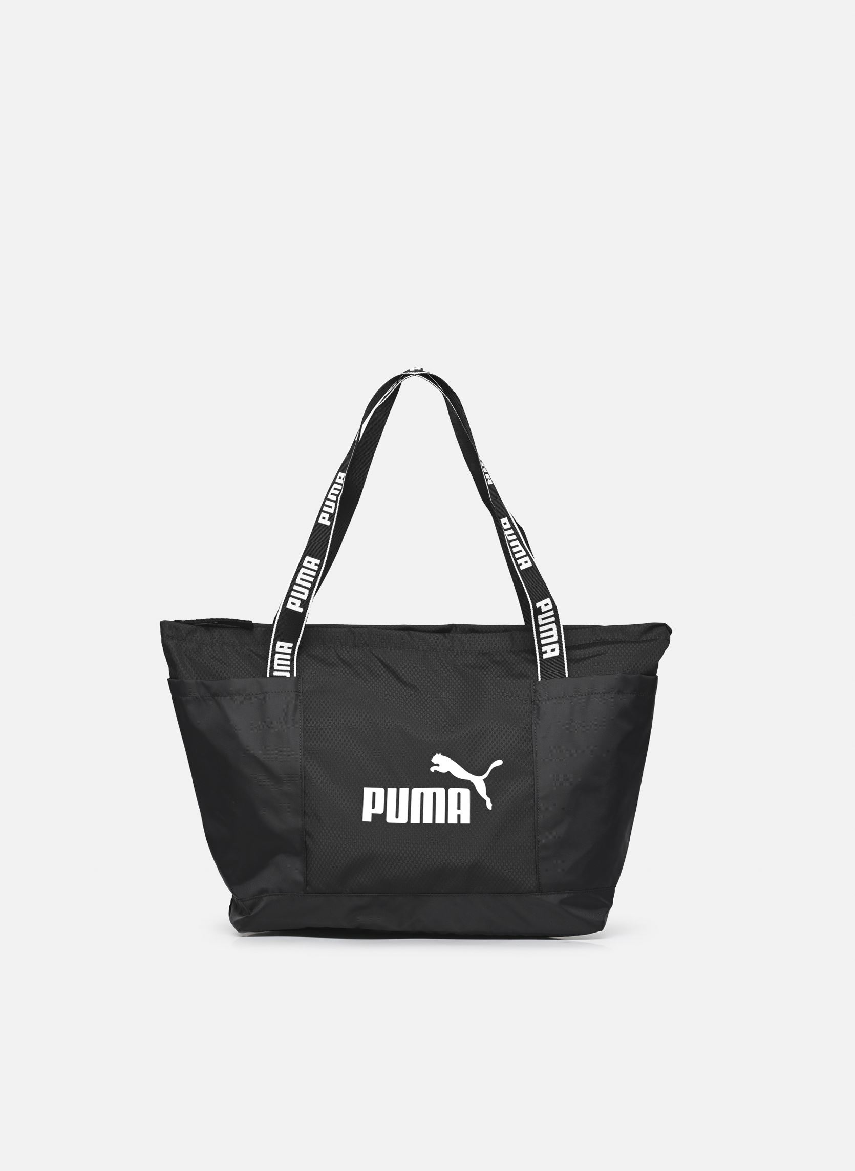 Puma Sacs à dos Sac cabas - Core Base Large Shopper femme noir ...