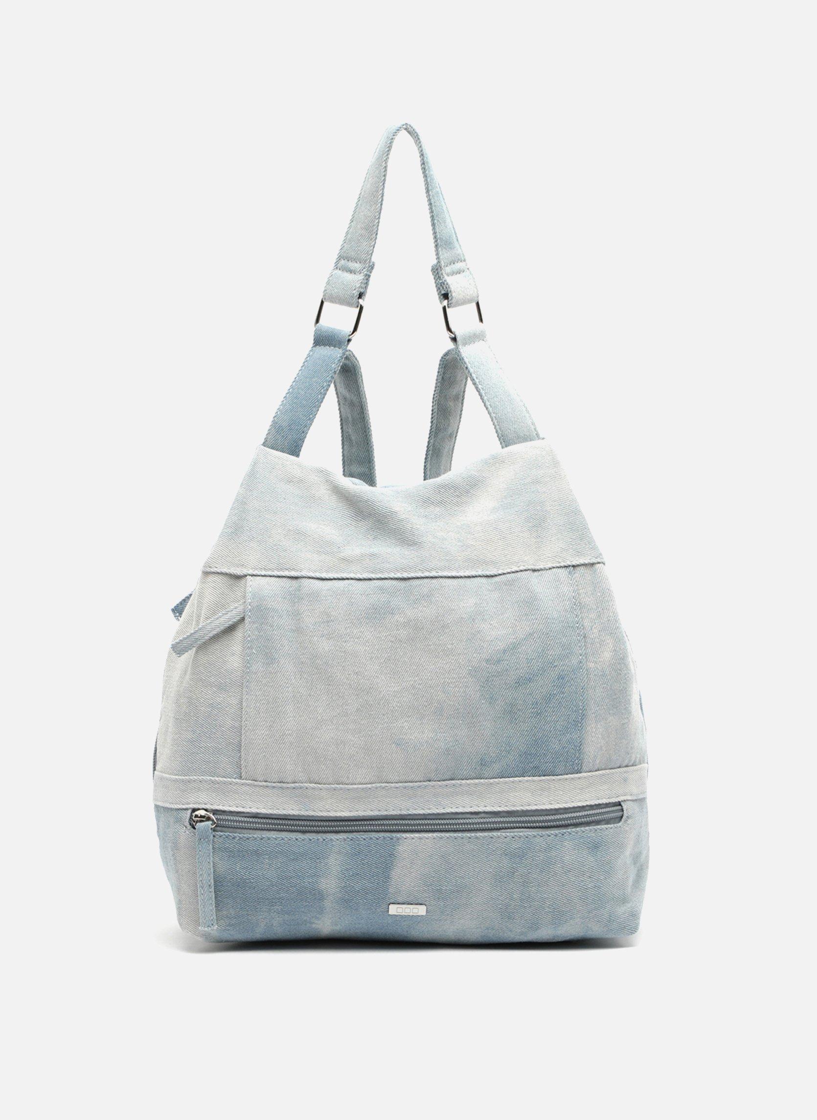 Misako Sacs à dos Sac à dos Femme Denim Blue femme bleu | Sarenza France