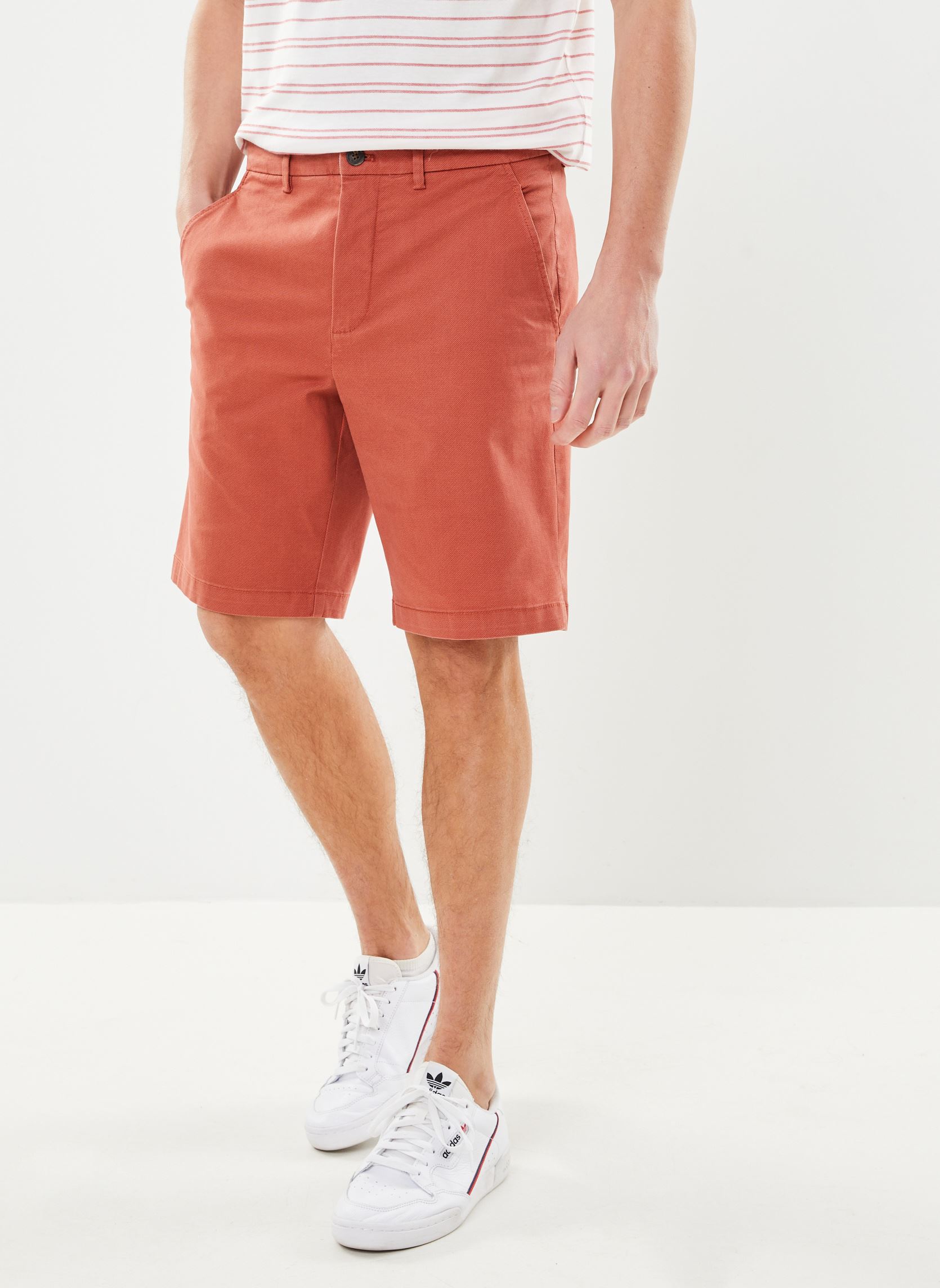 Marvin&Co Bermudas Bermuda - SAVARI homme orange | Sarenza France