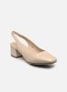 Caprice Escarpins - 29500-42 (Beige) - Escarpins chez Sarenza (684431)