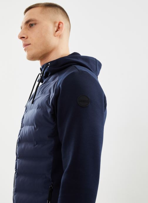 Icepeak Veste Hybride - ARZBERG (Bleu) - Vêtements chez Sarenza (685367)