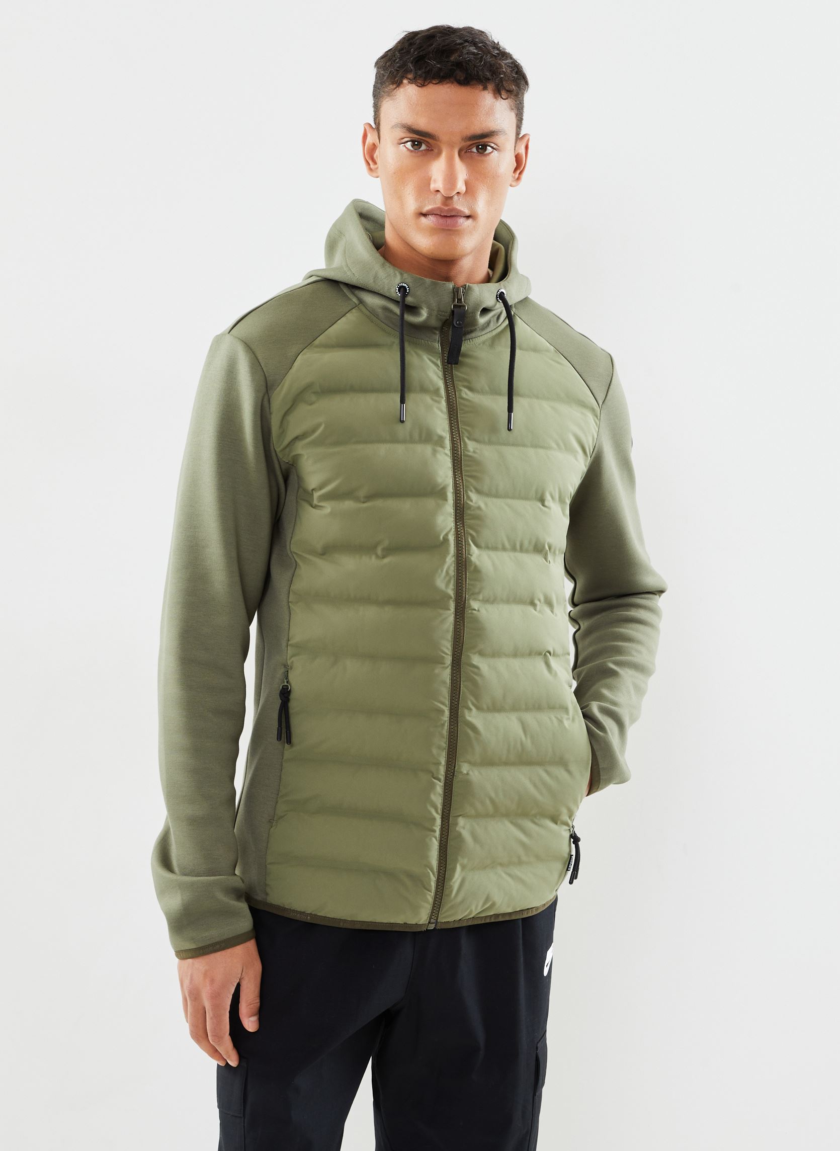 Icepeak Vestes coupe-vents Veste - ARZBERG homme vert | Sarenza France