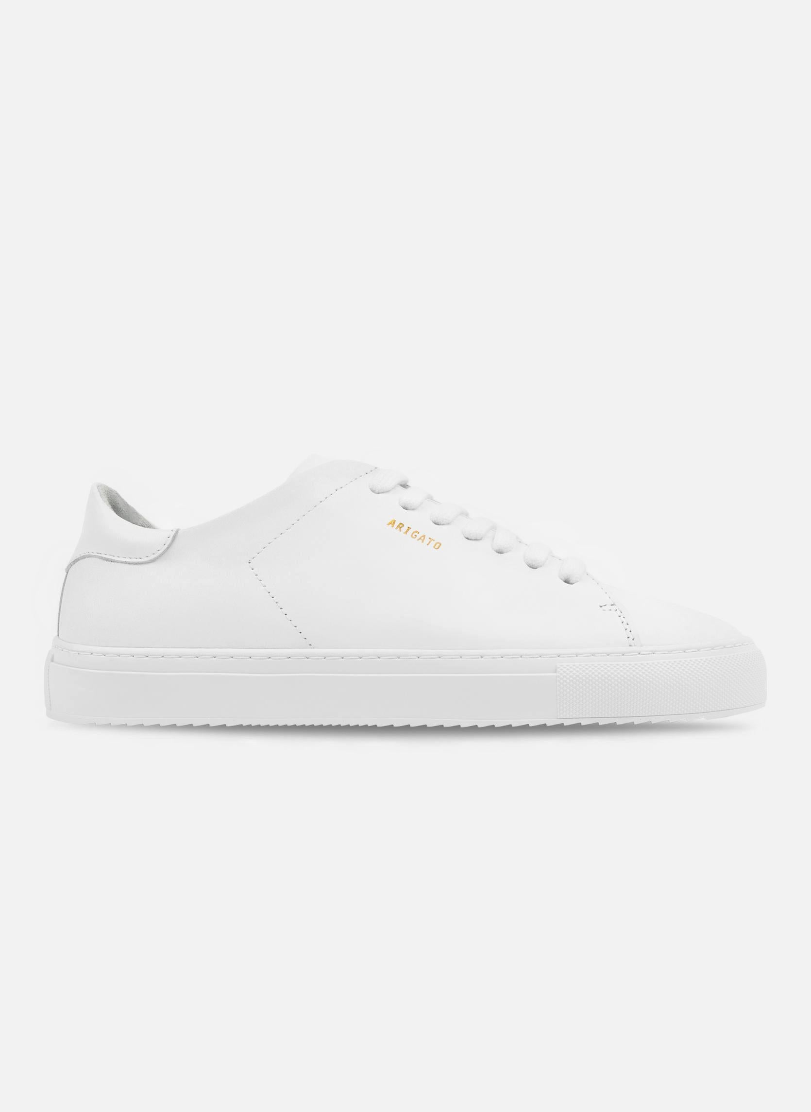 Axel Arigato Baskets Sneakers Axel Arigato Clean 90 Blanc homme blanc ...