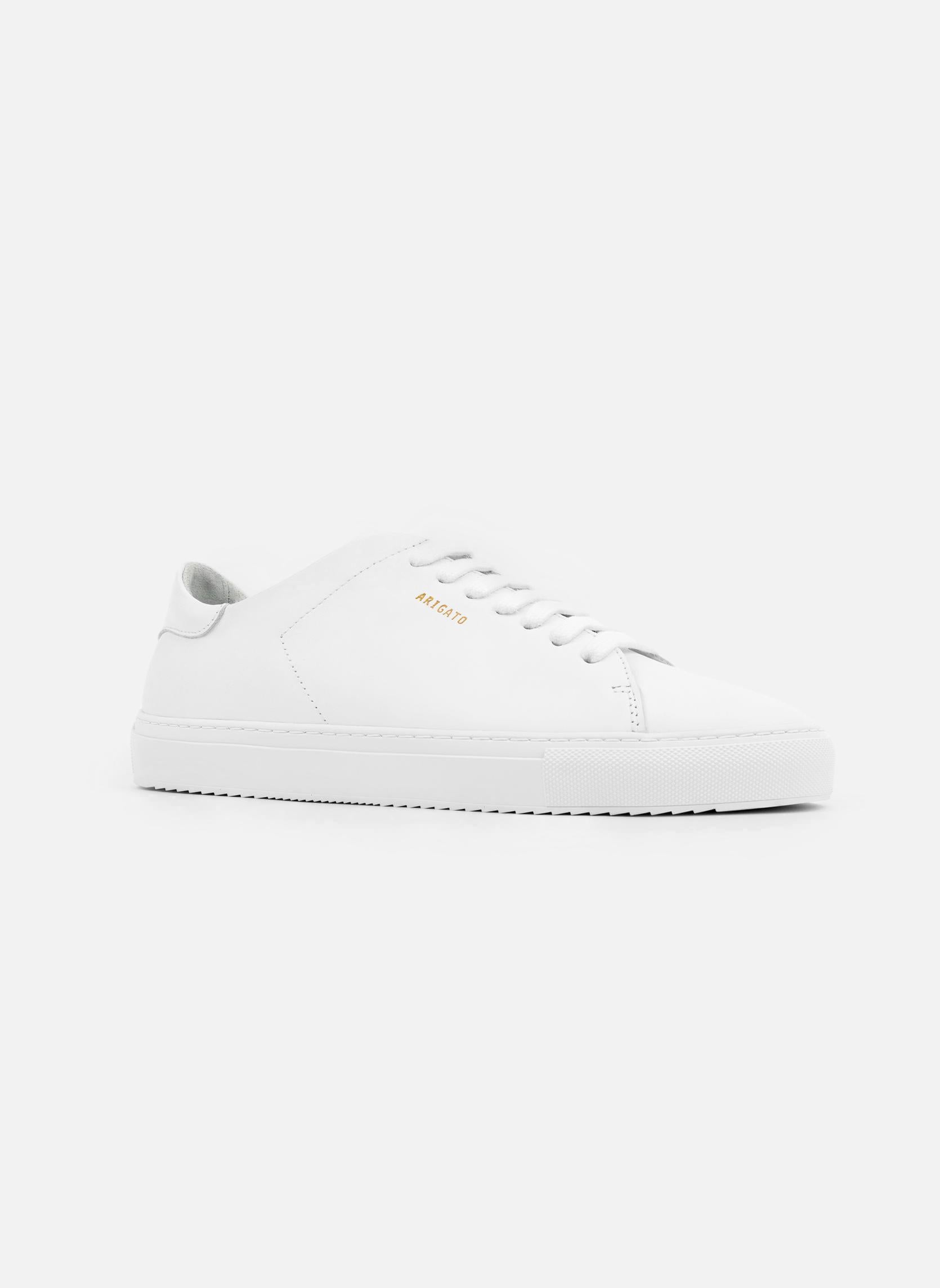Axel Arigato Baskets Sneakers Axel Arigato Clean 90 Blanc homme blanc ...