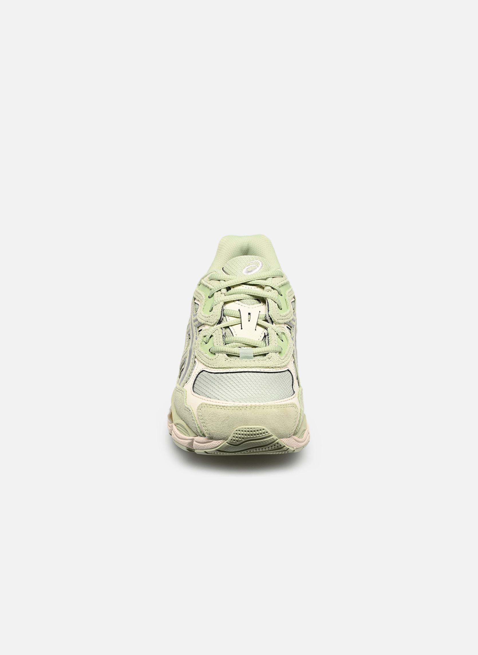 Asics Baskets Gel-Nyc M homme vert | Sarenza Suisse