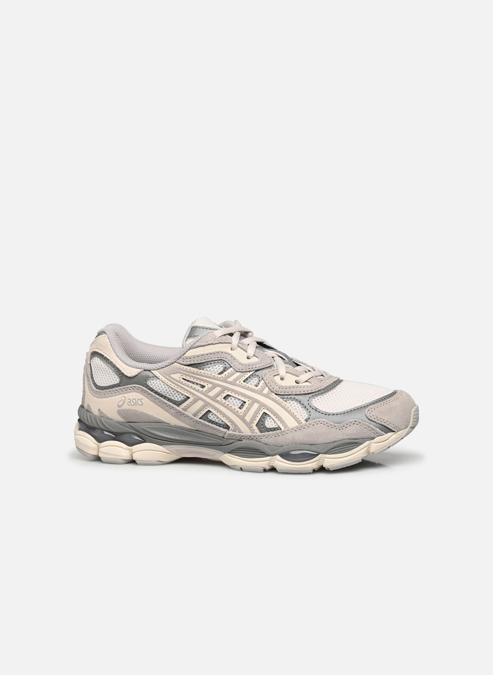 Asics Sneakers Gel-Nyc W dames grijs online | Sarenza Nederland
