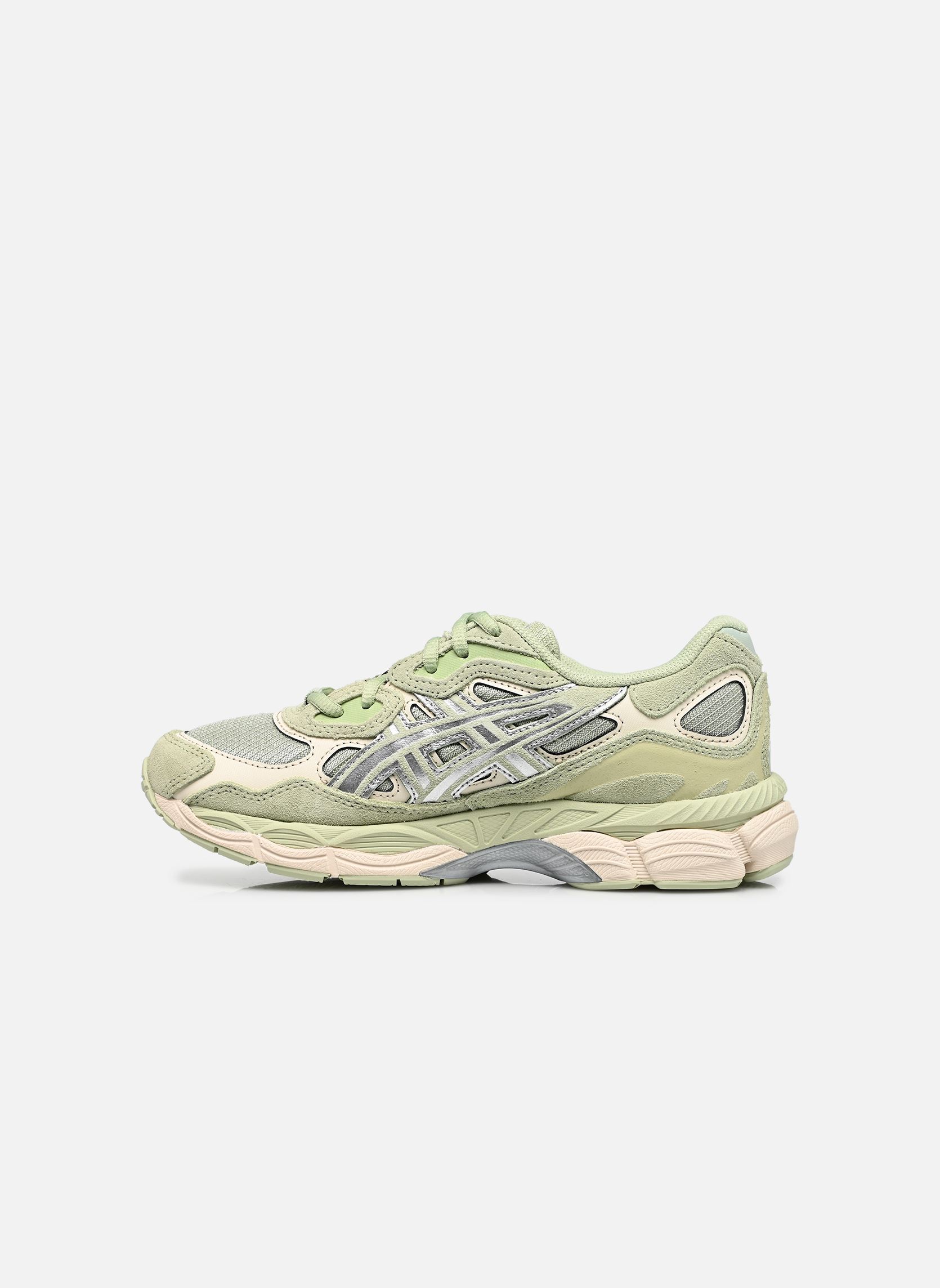 Bestel Asics Sneakers Gel-Nyc dames groen | Sarenza België