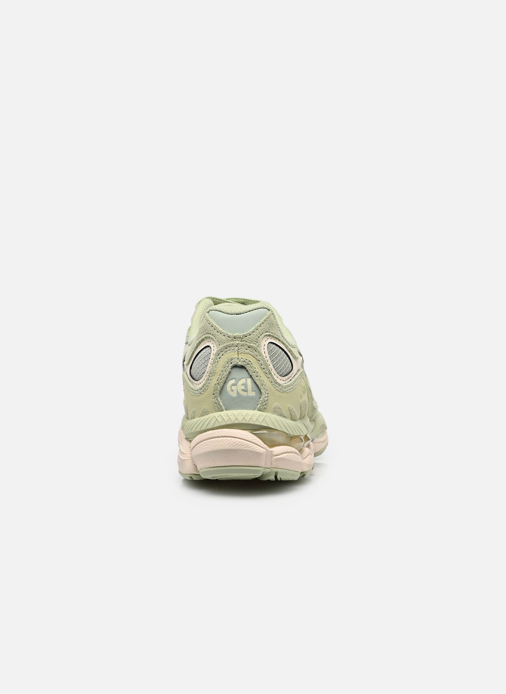 Bestel Asics Sneakers Gel-Nyc dames groen | Sarenza België