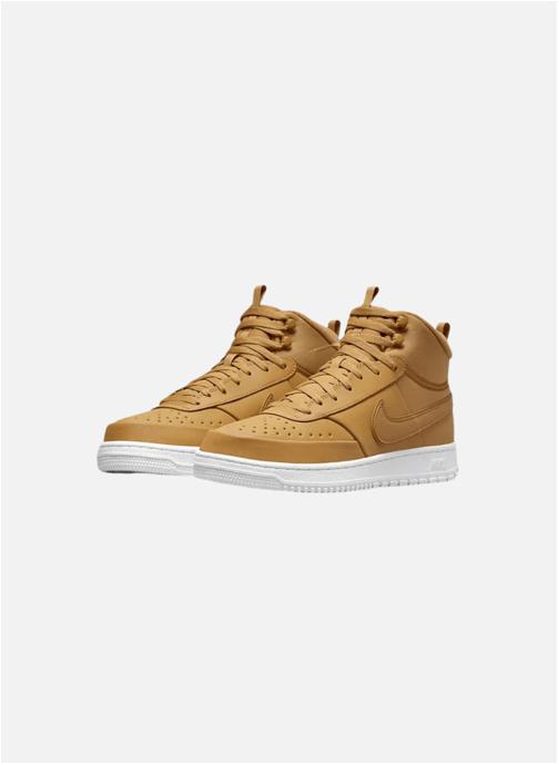 Nike Court Vision (Marron) - Baskets chez Sarenza (687712)