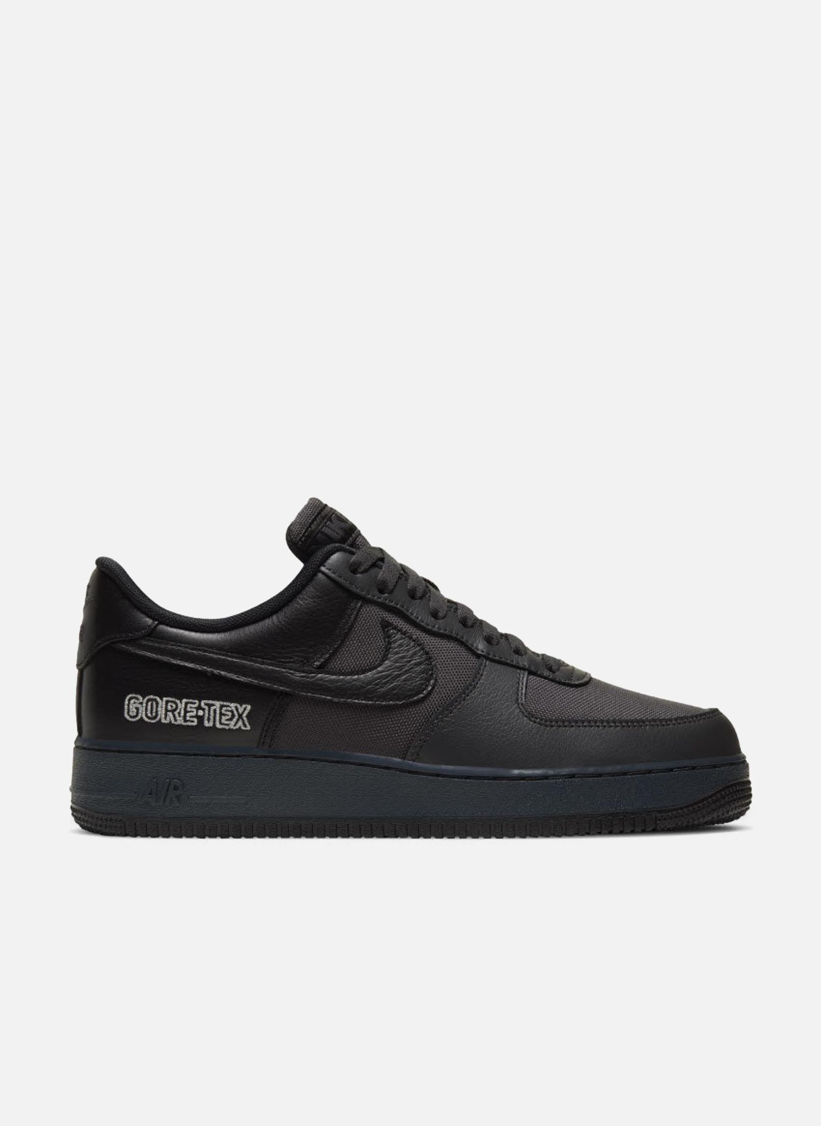 Nike Baskets Sneakers Nike Air Force 1 Gtx Noir noir | Sarenza France