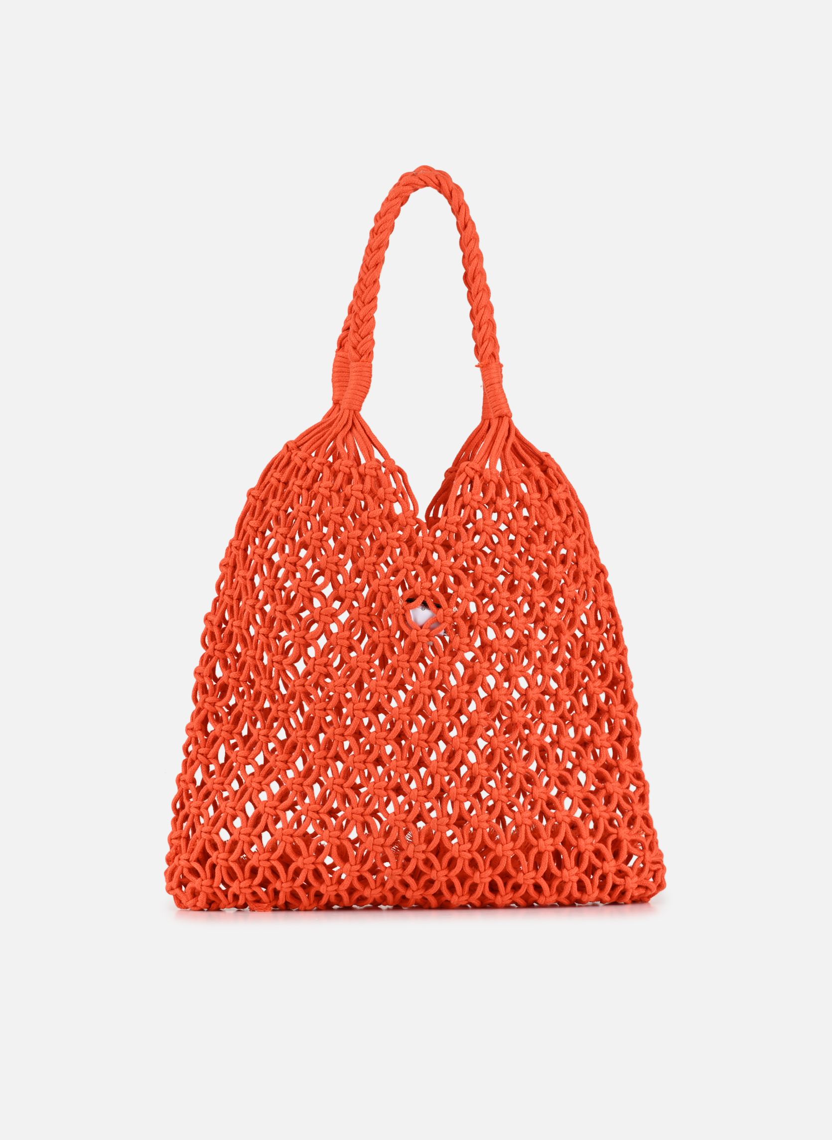 Ichi Cabas Cabas - Iacabli Sh Ba femme orange | Sarenza Suisse