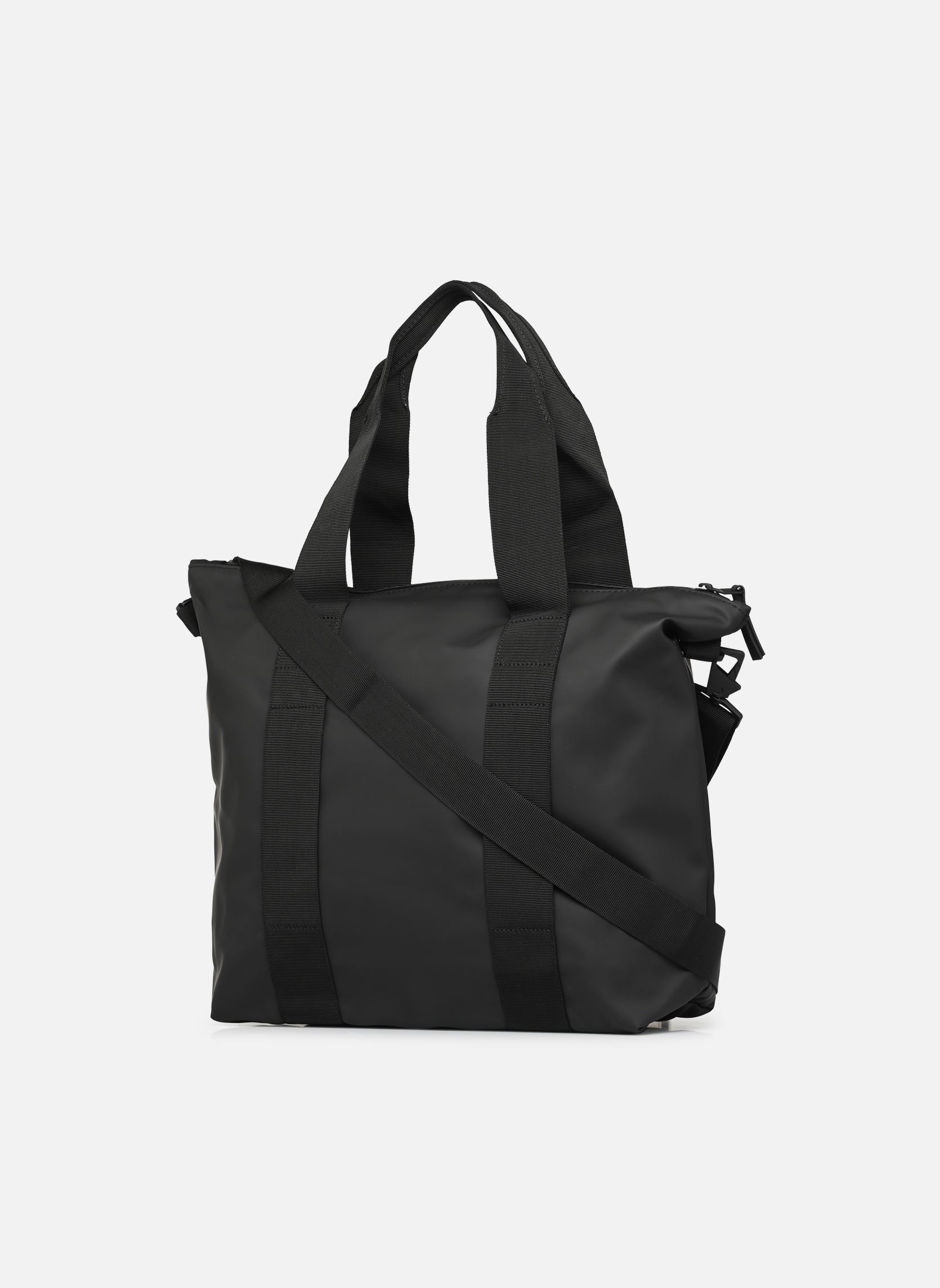 Rains Cabas Cabas - Tote Bag Mini W3 noir | Sarenza France