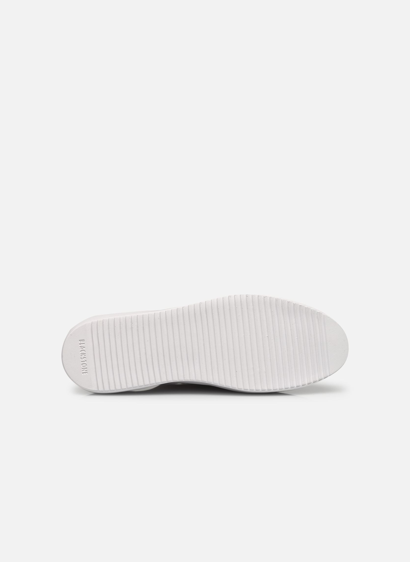 Blackstone Baskets - Morgan Low II (Blanc) - Baskets chez Sarenza (693637)