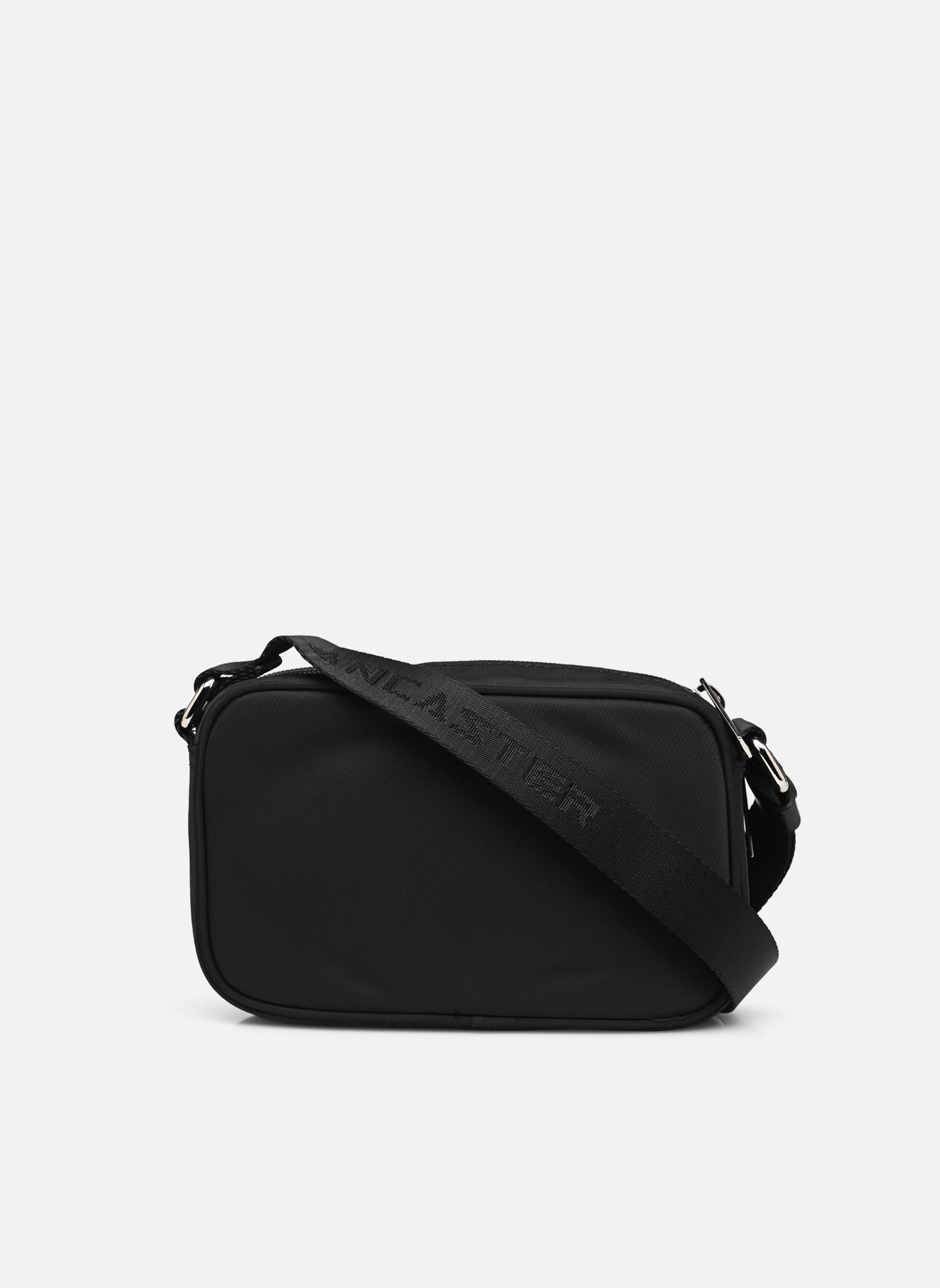 Lancaster Schoudertassen Sac trotteur Zippé Mini Basic Vita dames zwart ...