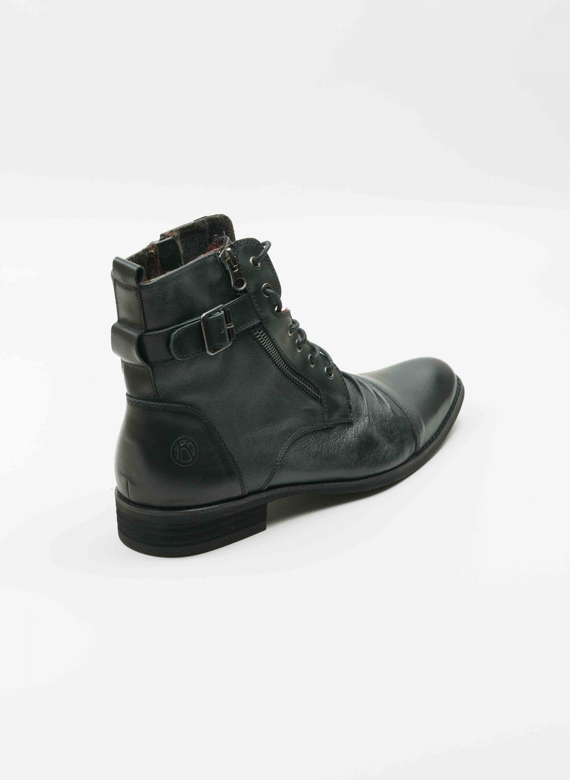 KDOPA Bottines Dublin noir 46 (Noir) - Bottines et boots chez Sarenza ...