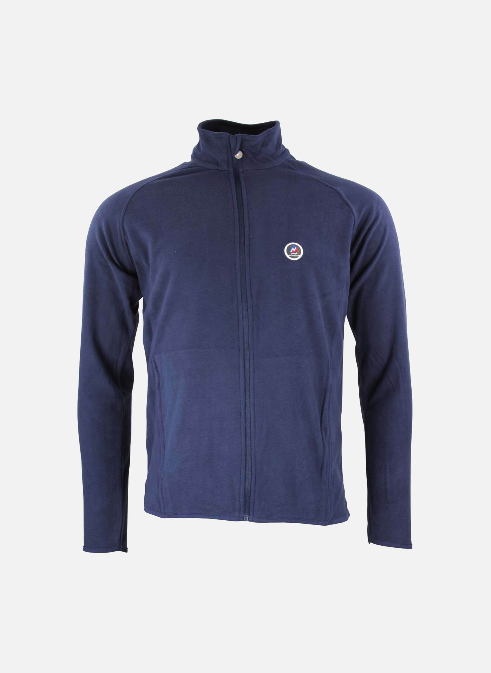 Peak Mountain Vestes polaires Blouson polaire homme CAFONOR MARINE ...