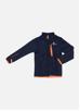 Peak Mountain Blouson polarshell garçon ECLIMATE BLEU MARINE (Bleu ...