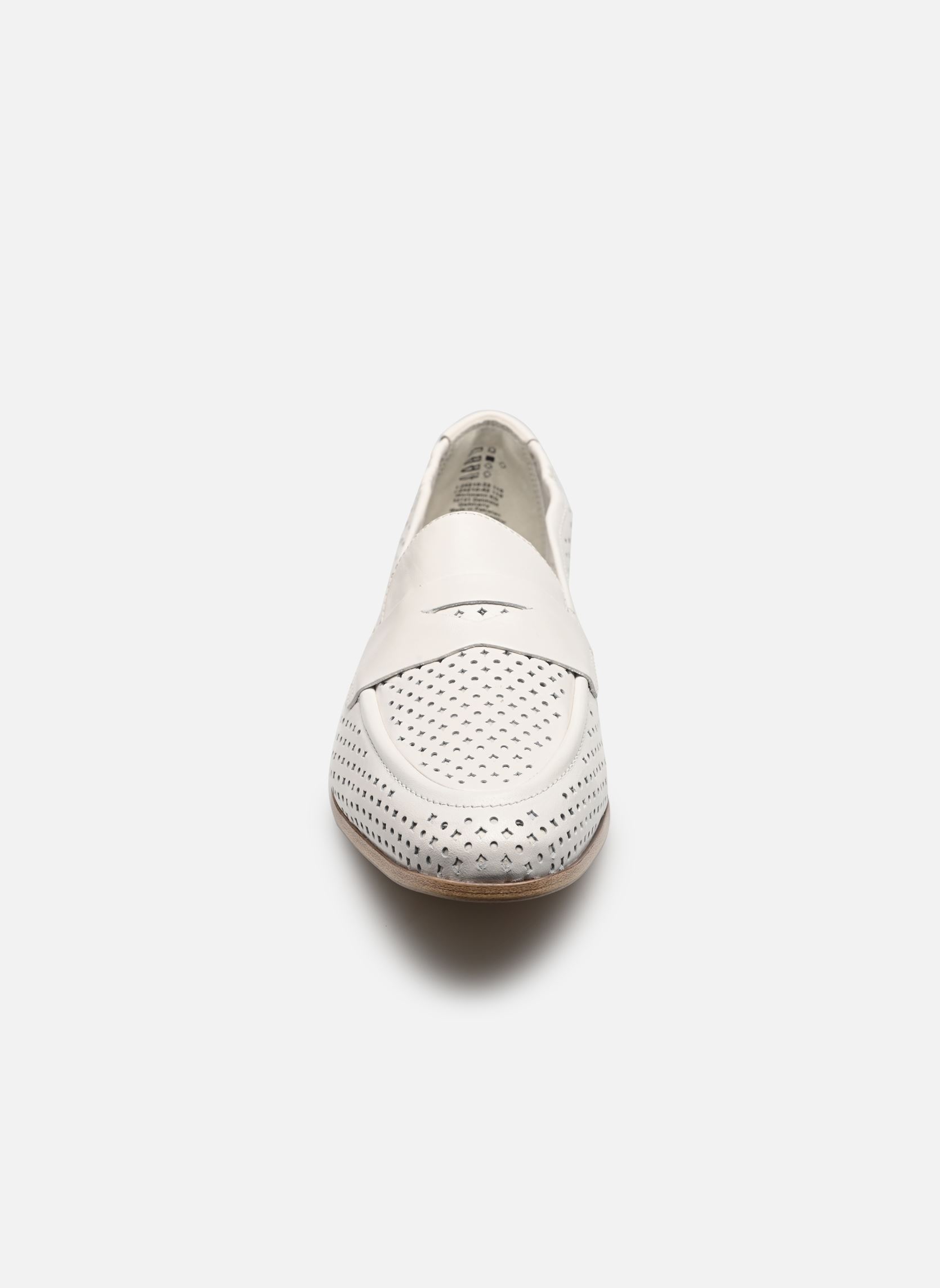 Tamaris Mocassins 24210-42 femme blanc | Sarenza France