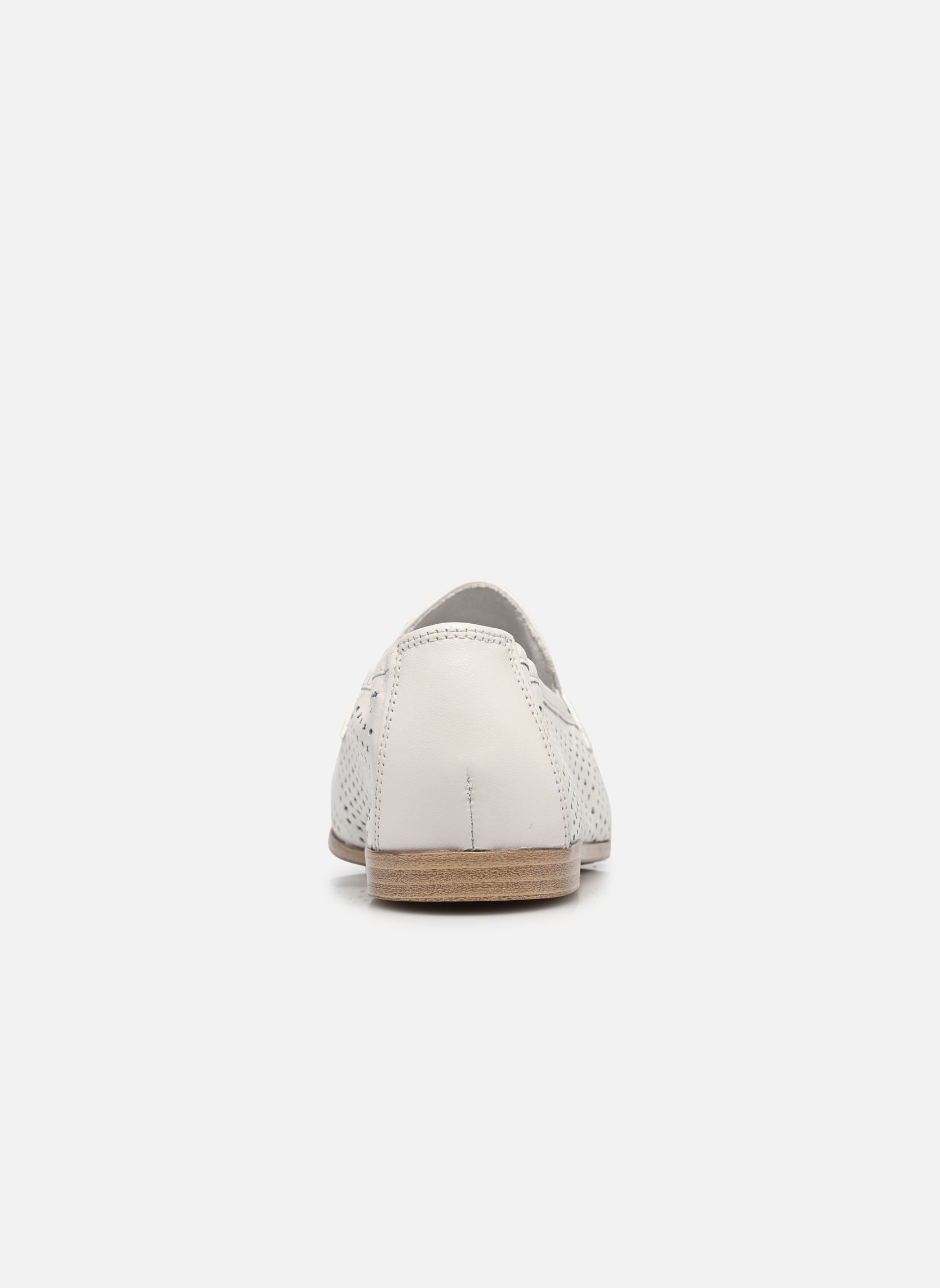 Tamaris Mocassins 24210-42 femme blanc | Sarenza France