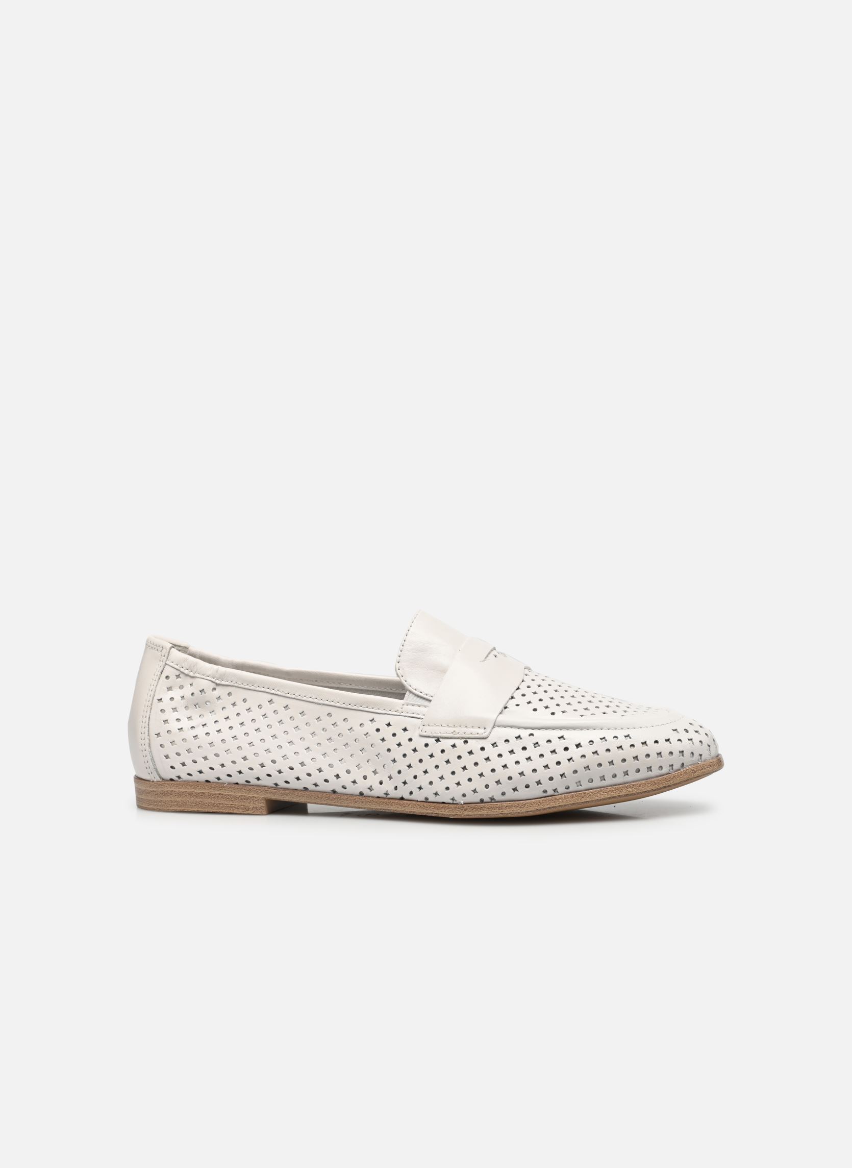 Tamaris Mocassins 24210-42 femme blanc | Sarenza France
