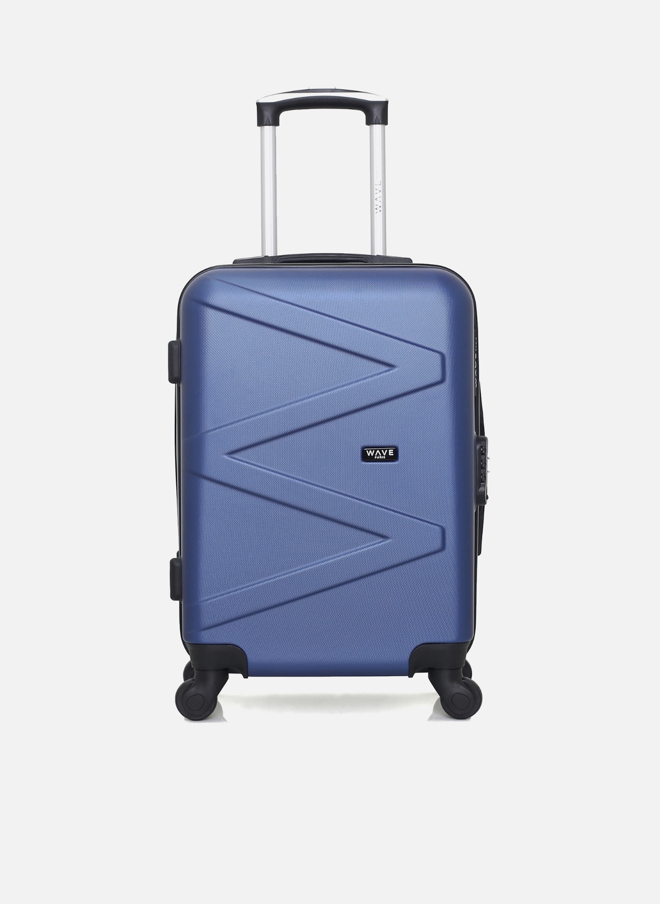 Wave Paris Valises cabine Bagagerie - AMAZONE - Marine femme bleu ...