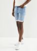 Jack & Jones Short en jean - JJIRICK JJICON SHORTS GE 381 I.K (Bleu ...