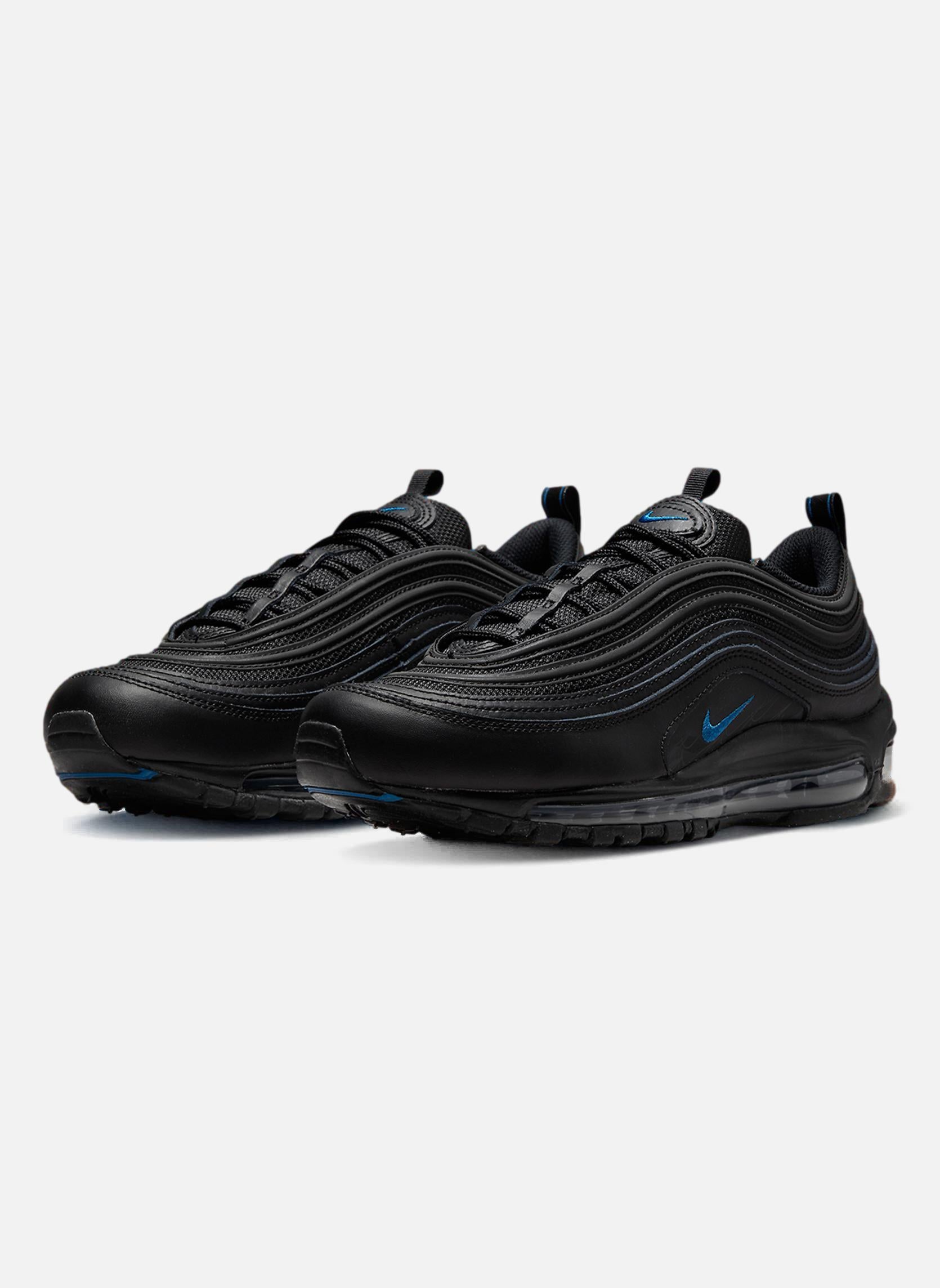 Nike Air Max 97 (Noir) - Baskets chez Sarenza (700503)
